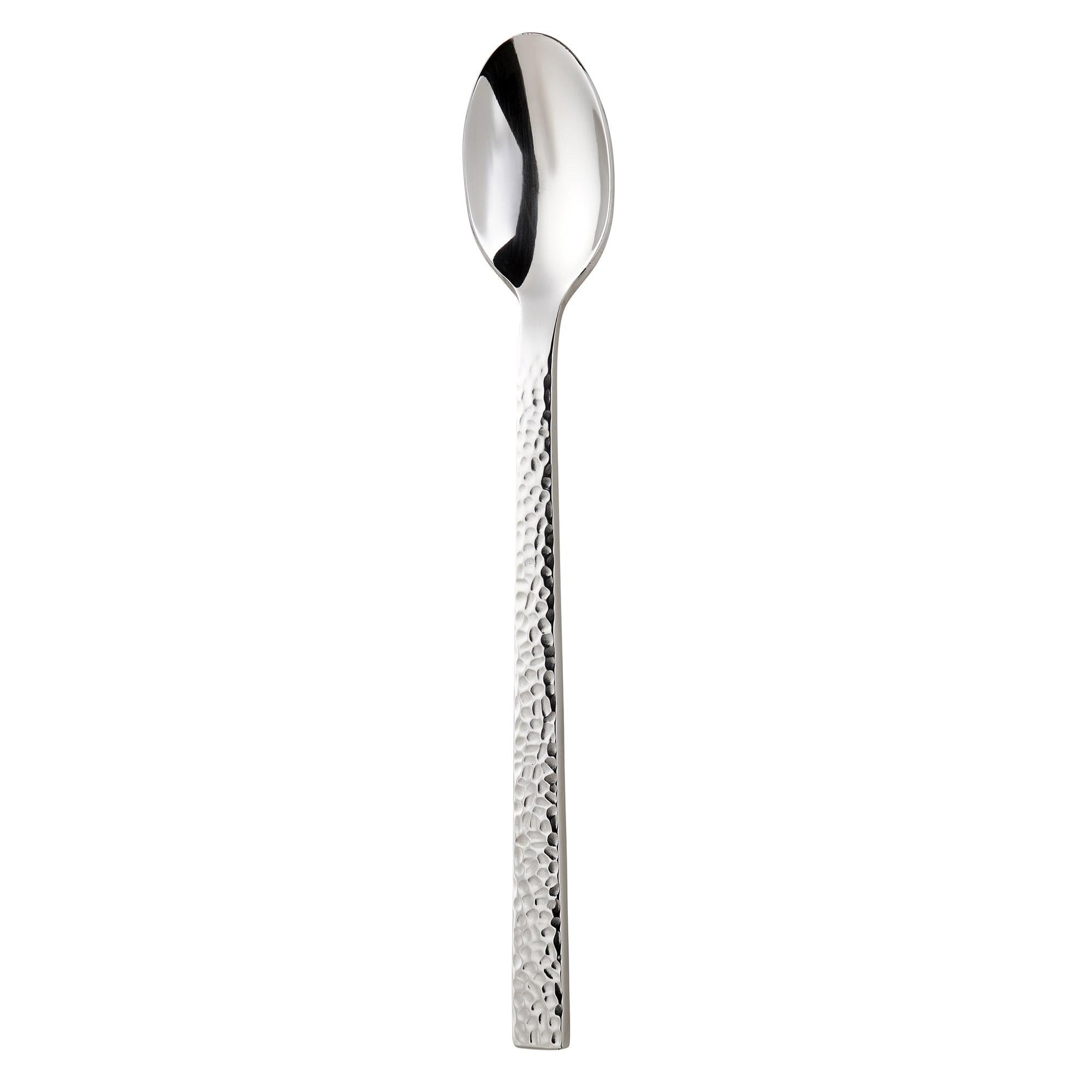 Oneida 7 3/8" Iced Tea Spoon with 18/0 Stainless Grade, Chef's Table ...