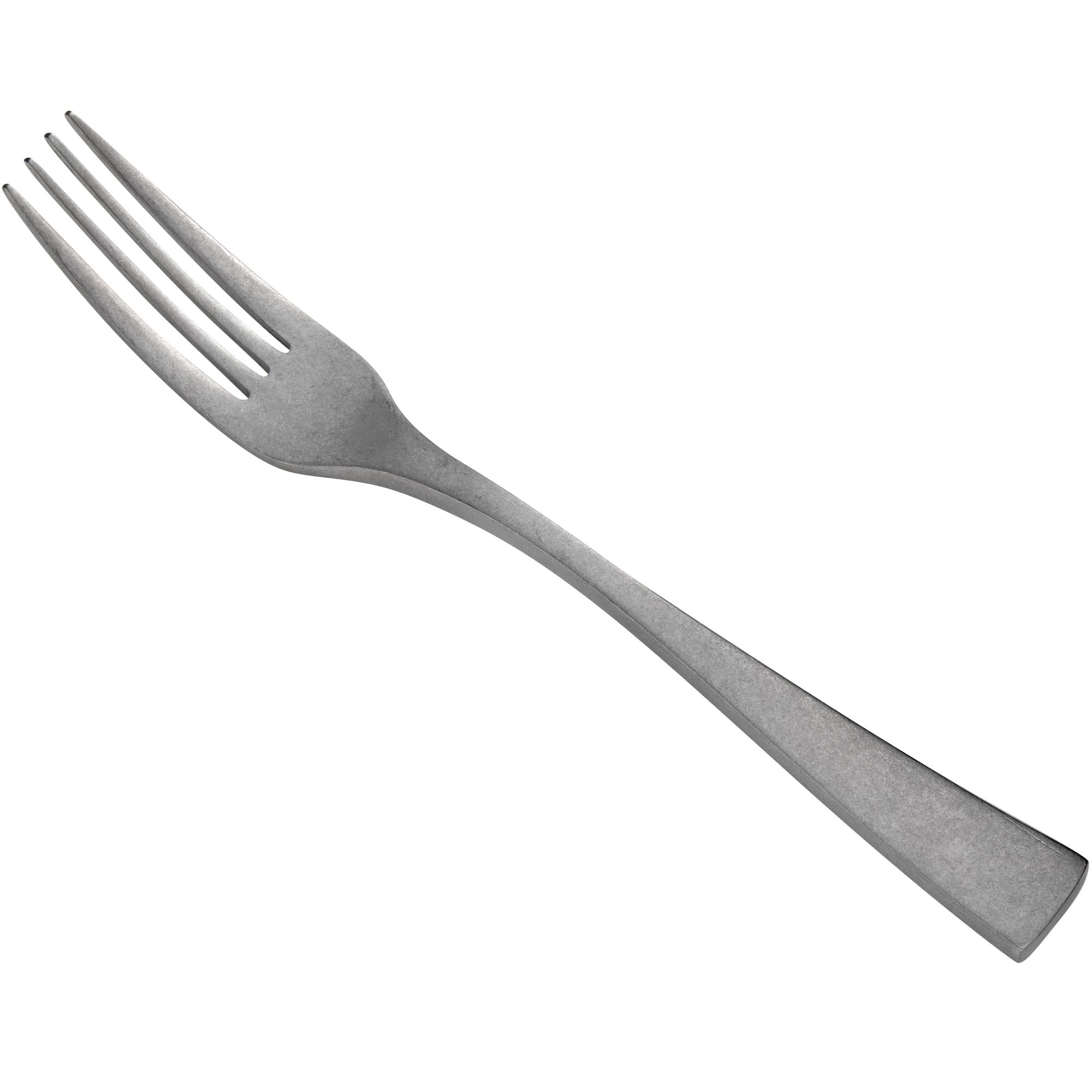 Oneida 8 1/4" Dinner Fork with 18/10 Stainless Grade, Lexia Pattern ...