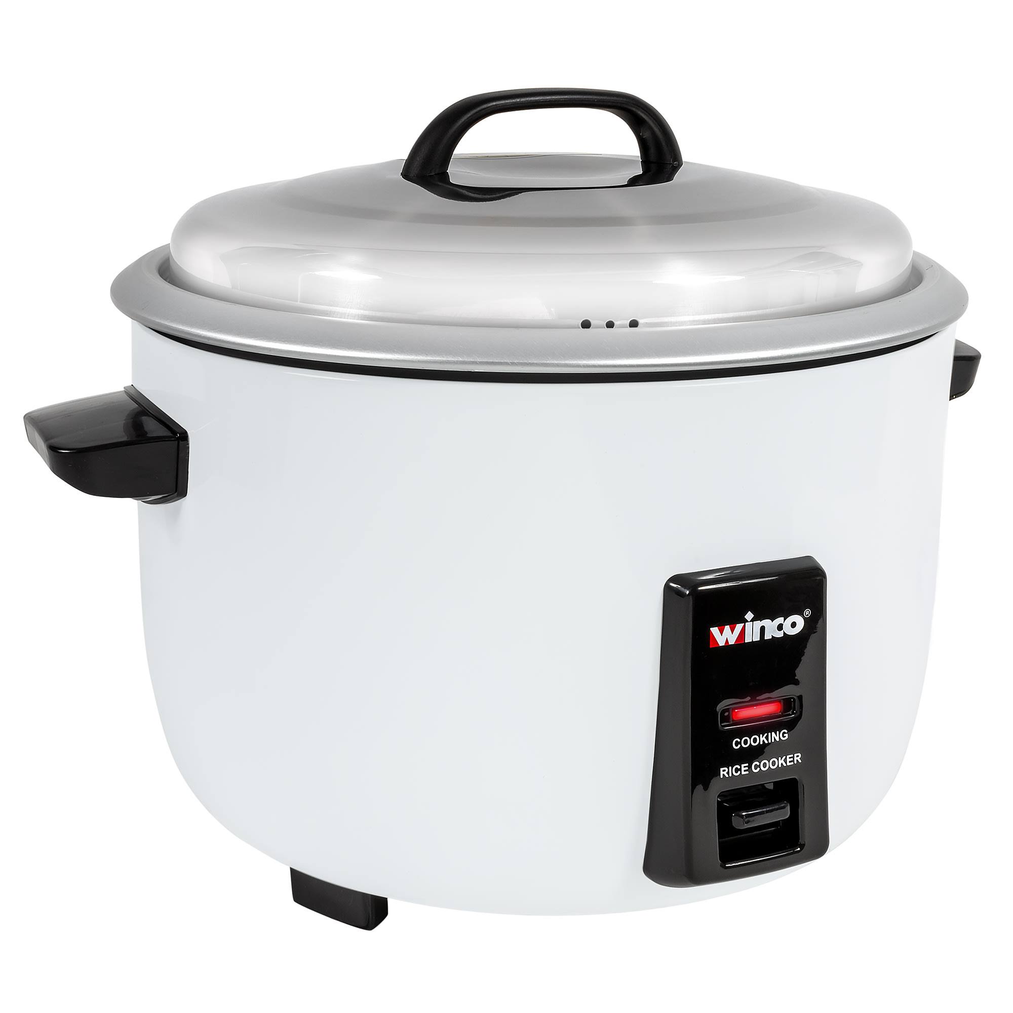 Winco RC-P300 30 Cup Electric Rice Cooker, 120v