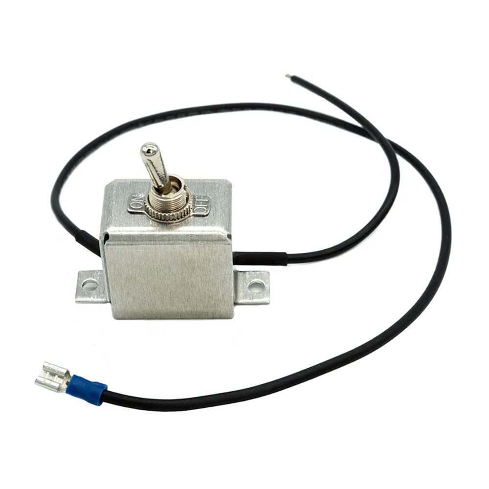 Pinnacle Dryer PDC TOGGLE SWITCH Toggle Switch Assembly for PDC-R10