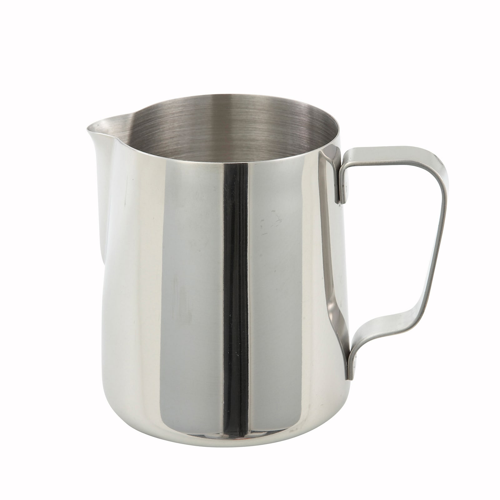 Winco WP-20 20 oz WP Series Creamer - Stainless Steel, Silver