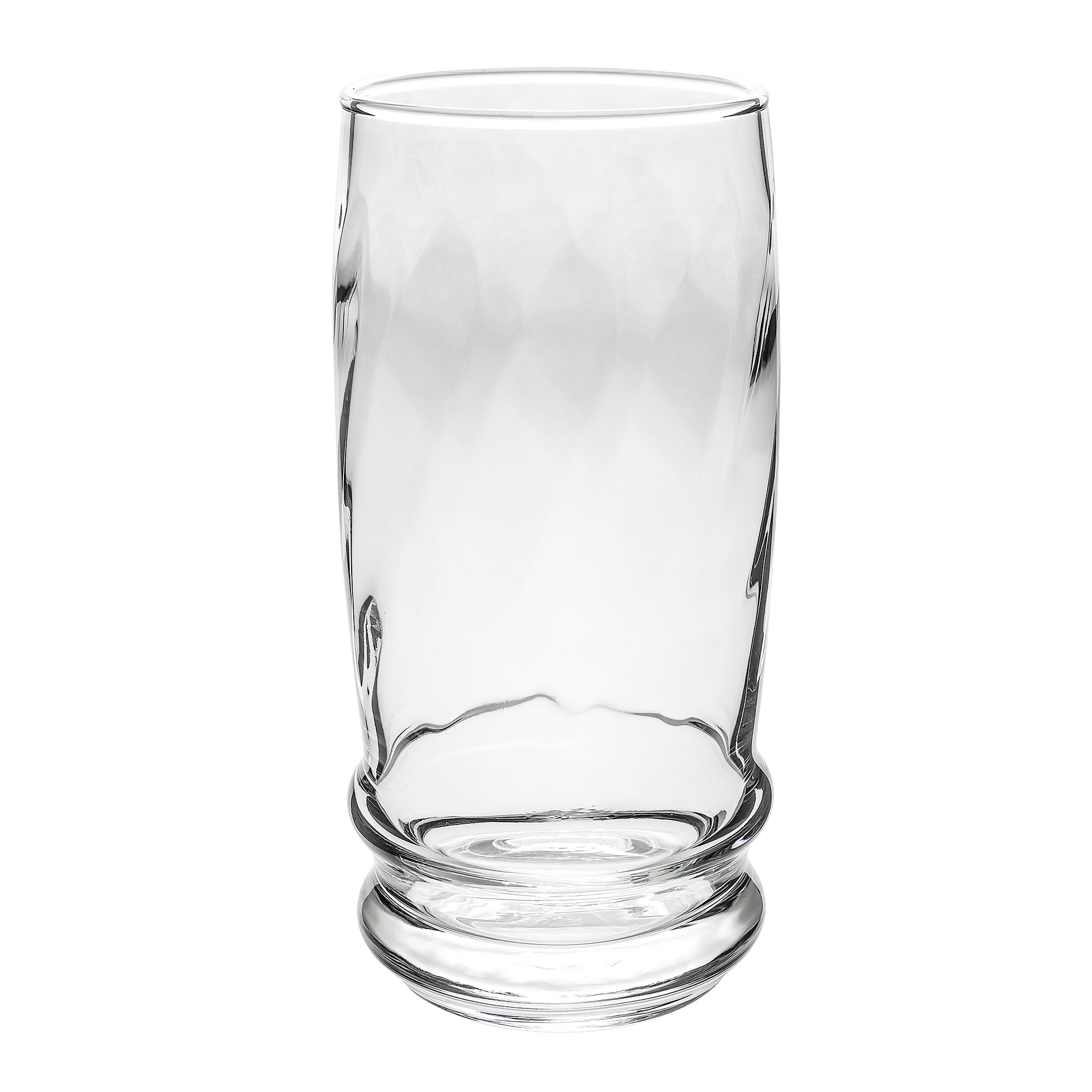 Libbey 29811HT 16 oz Cascade Cooler Glass - Safedge Rim Guarantee