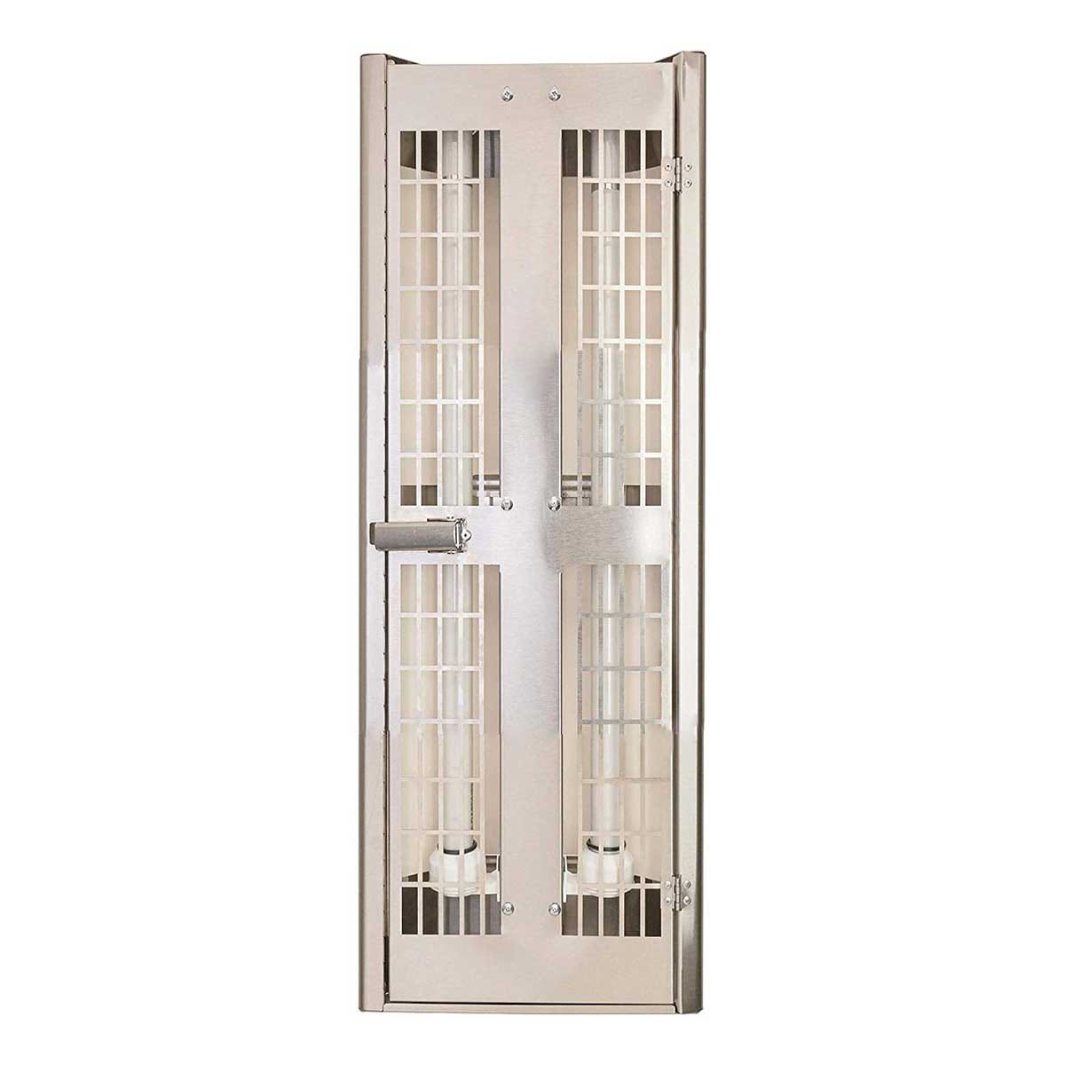 Gardner FL-40P Wall Mount Insect Light Trap w/ Glueboard - 1250 sq ft ...