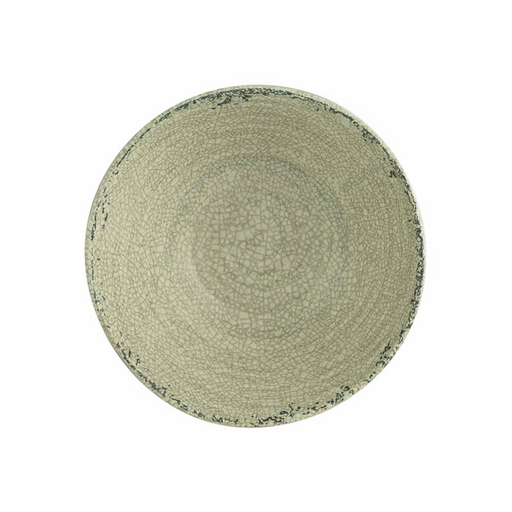 Steelite 7194TM071 29 oz Round Melamine Bowl, Stone