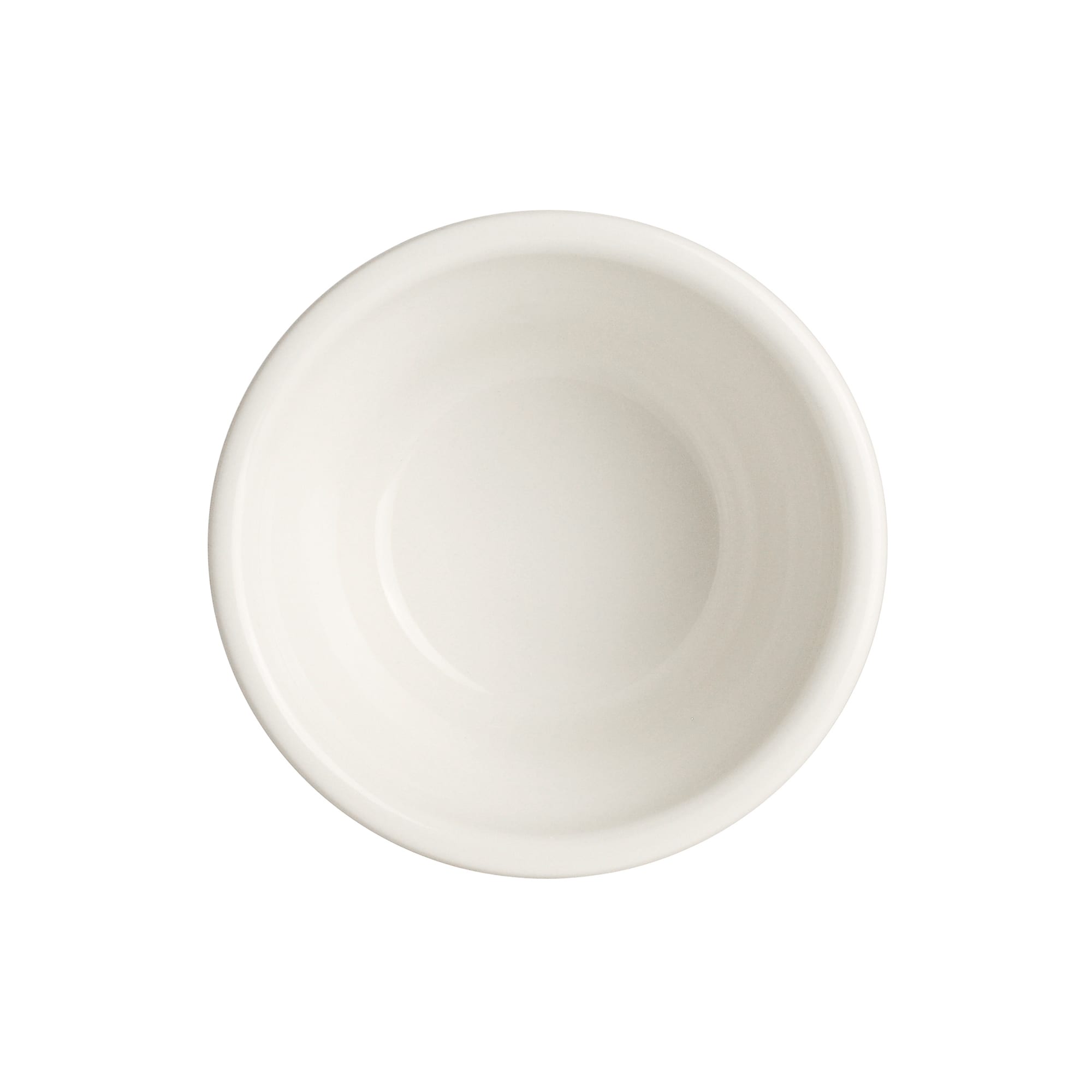 Homer Laughlin HL1012 7 1/4 oz Round American Rose Bouillon Cup - China ...