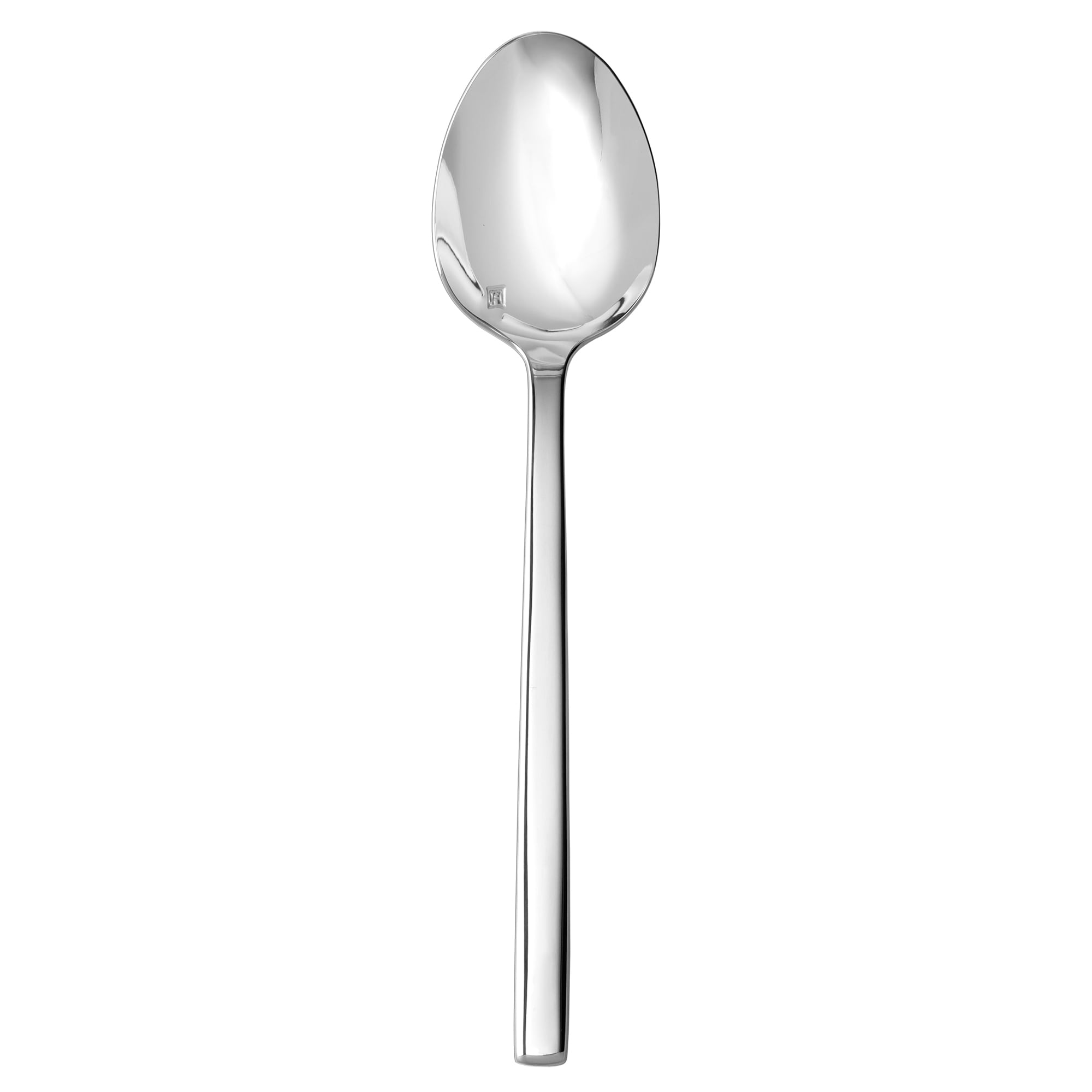 Fortessa 8" Soup/Dessert Spoon with 18/10 Stainless Grade, Arezzo ...