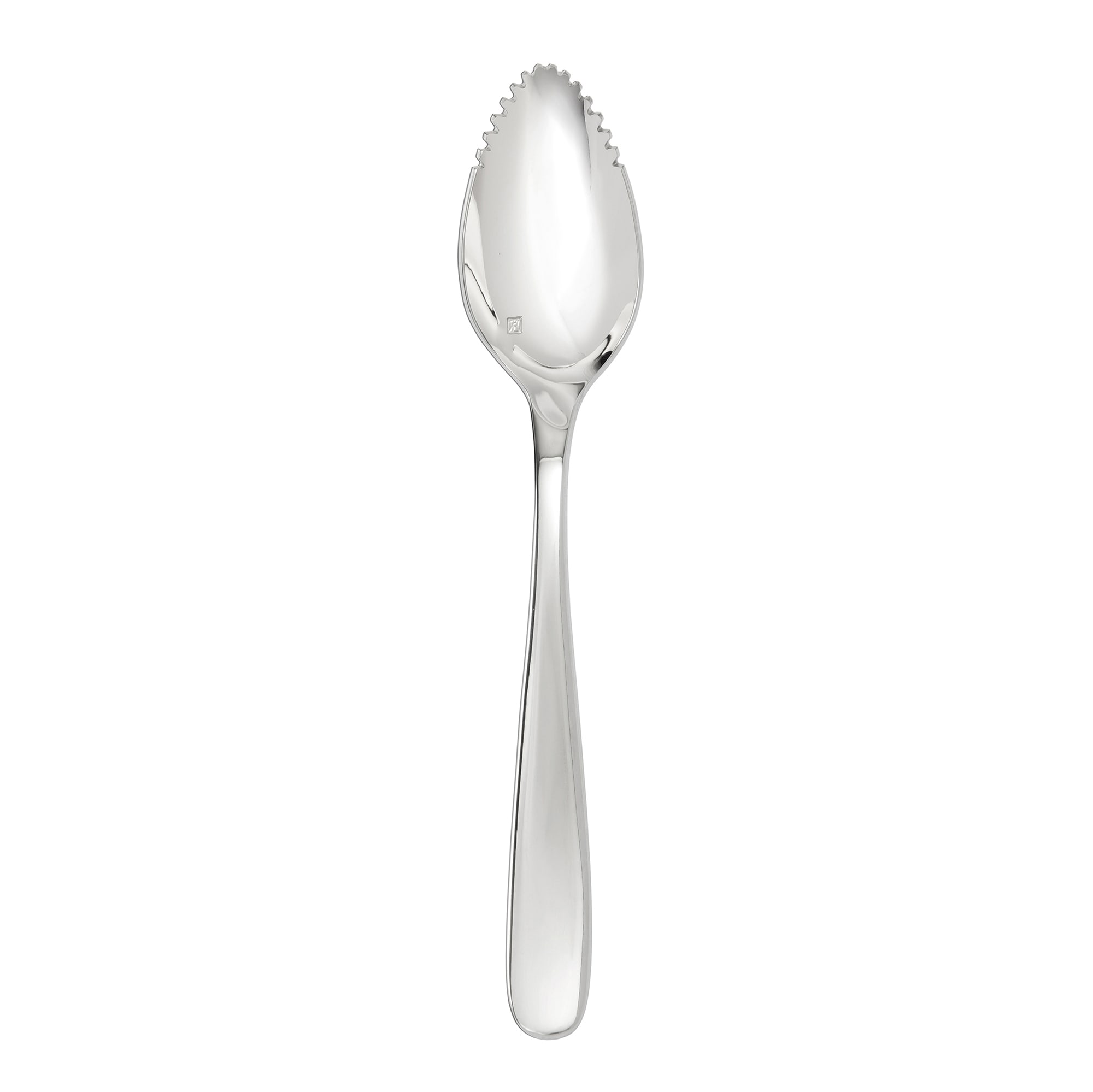 Fortessa 6 2/5" Grapefruit Spoon with 18/10 Stainless Grade, Grand City ...