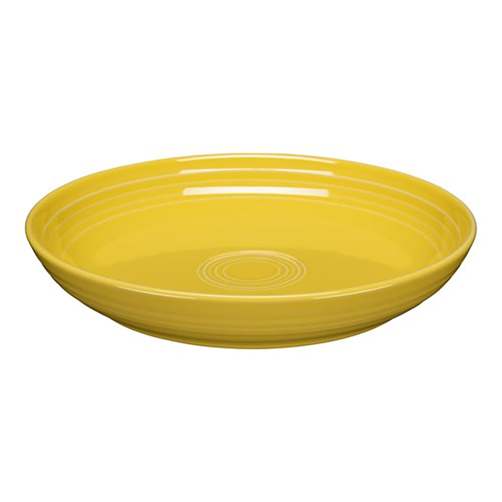 Fiesta 9 3/8" Round Platter - China, Sunflower (HL1511320)
