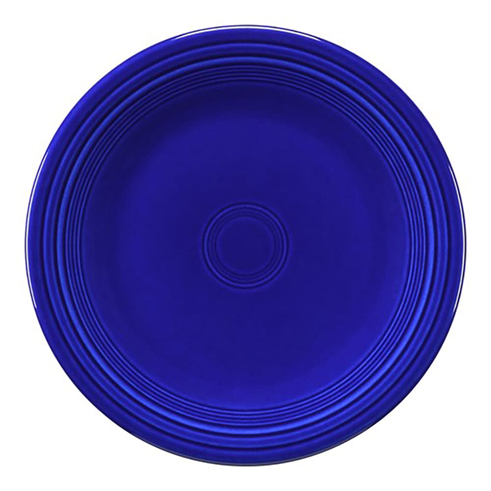 Fiesta 10 1/2" Round Fiesta Plate - China, Twilight (HL466346)