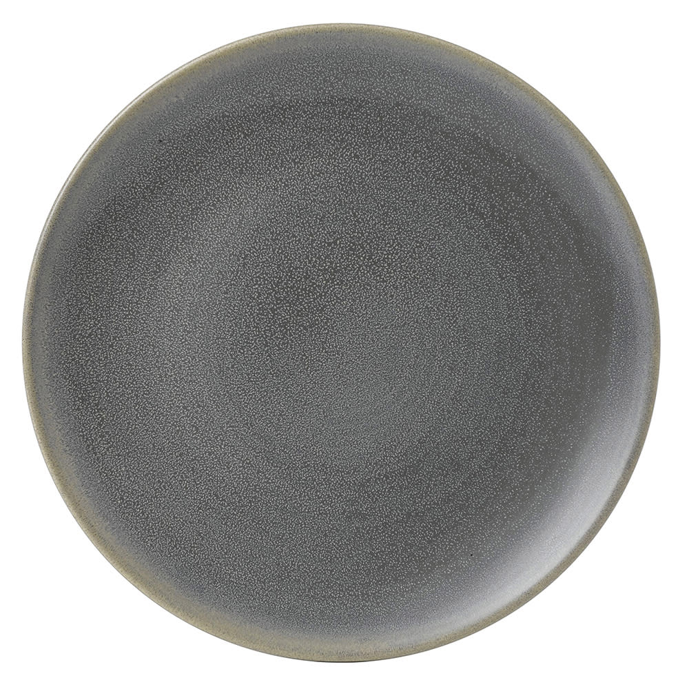 Dudson EG273 10 3/4" Round Evo Plate - Ceramic, Granite