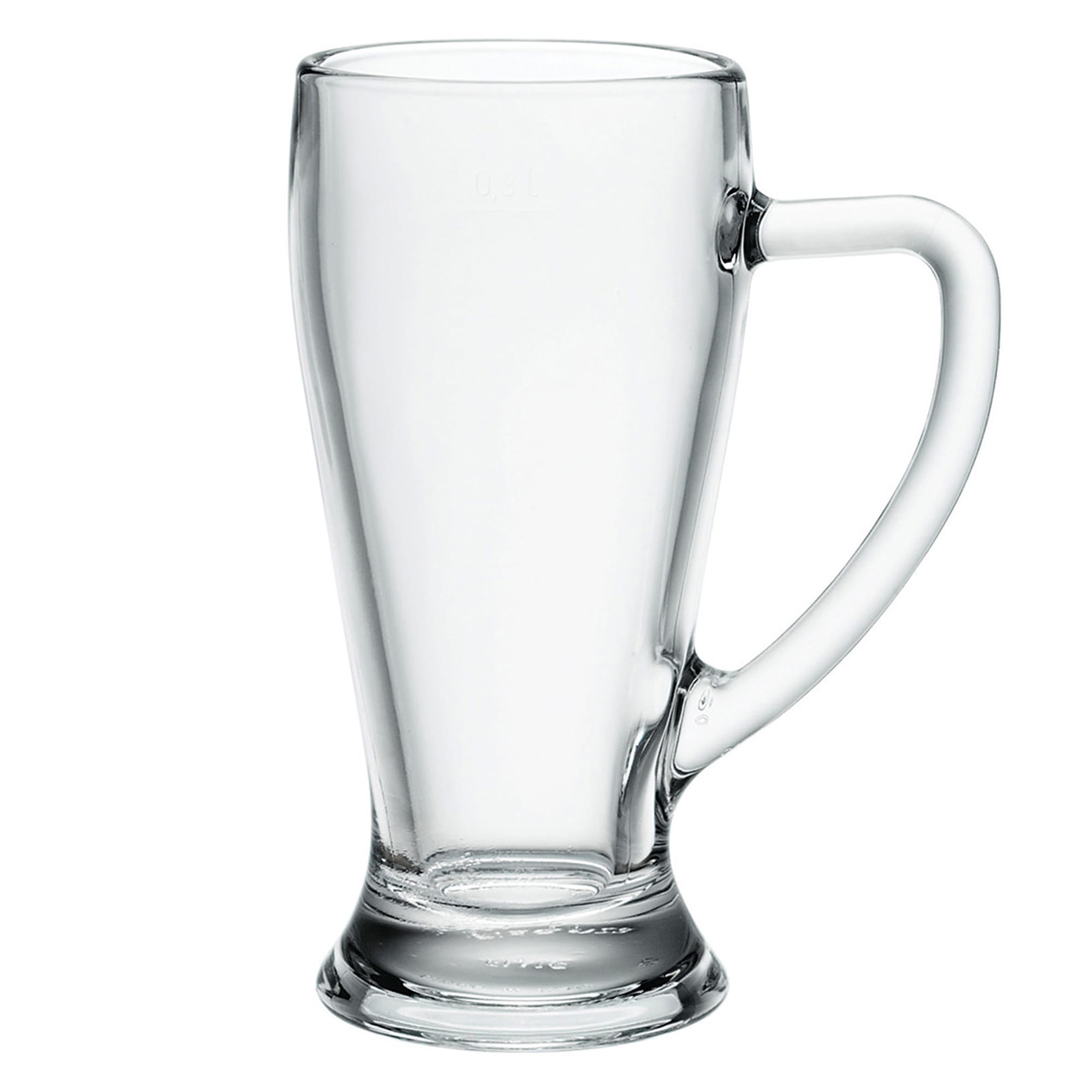 Steelite 4963Q558 22 oz Baviera Beer Mug