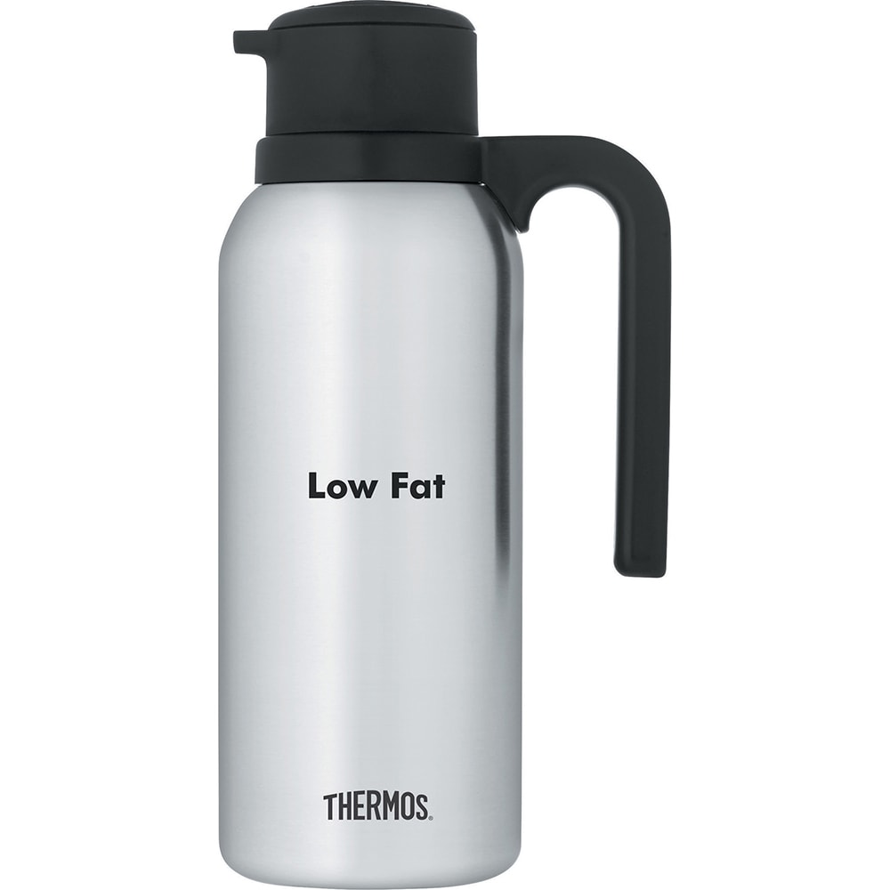 Thermos 32 oz Twist & Pour "Low Fat" Vacuum Carafe - Insulated ...