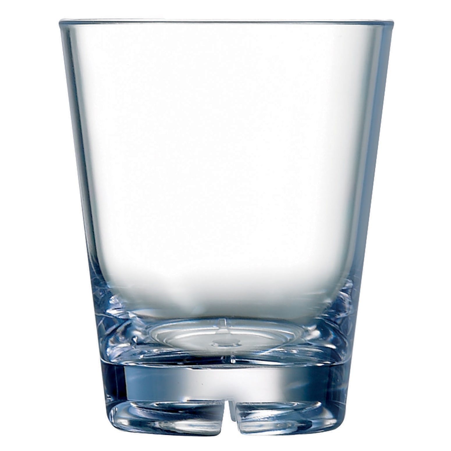 Arcoroc E6137 14 3/4 oz Outdoor Perfect Double Old Fashion Glass