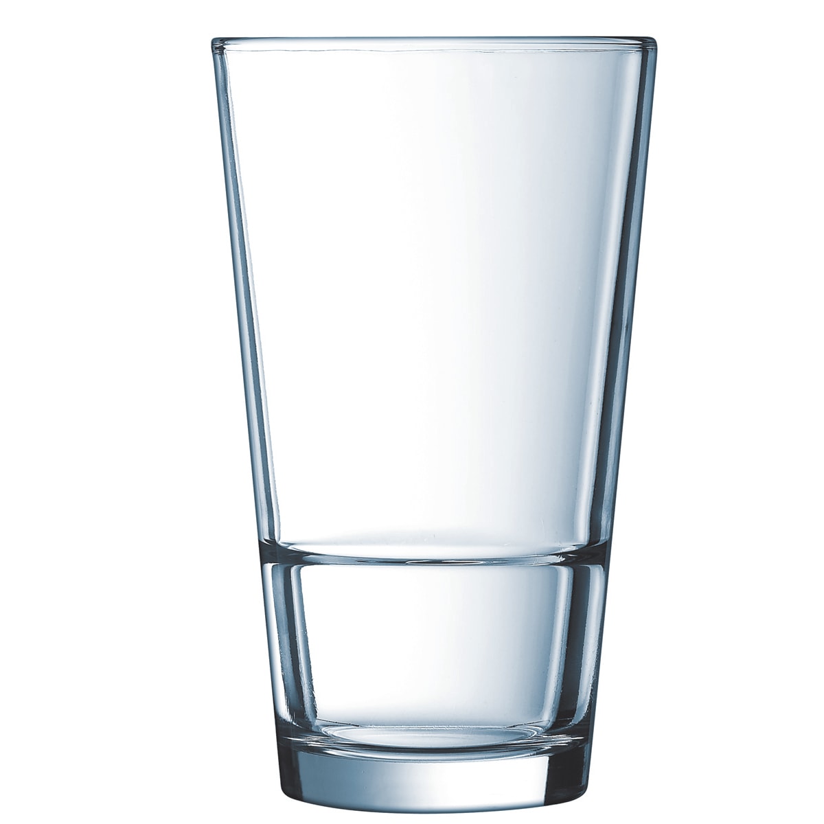 Arcoroc H3008 21 oz Stack Up Cooler Glass