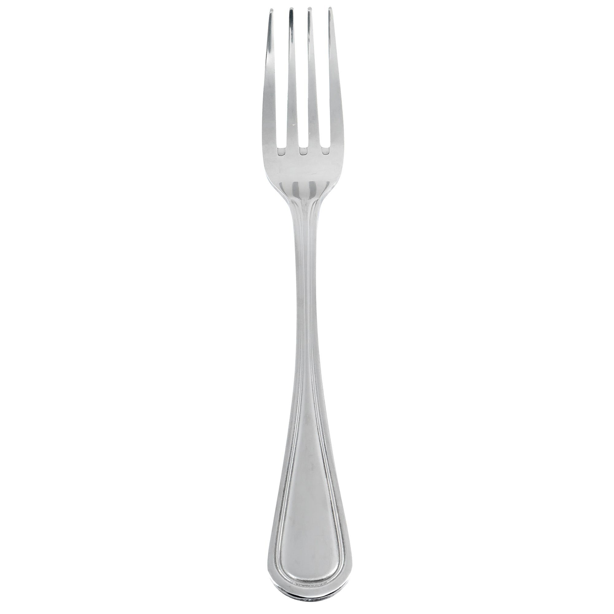 Winco 0021-05 7 1/4" Dinner Fork with 18/0 Stainless Grade, Continental ...