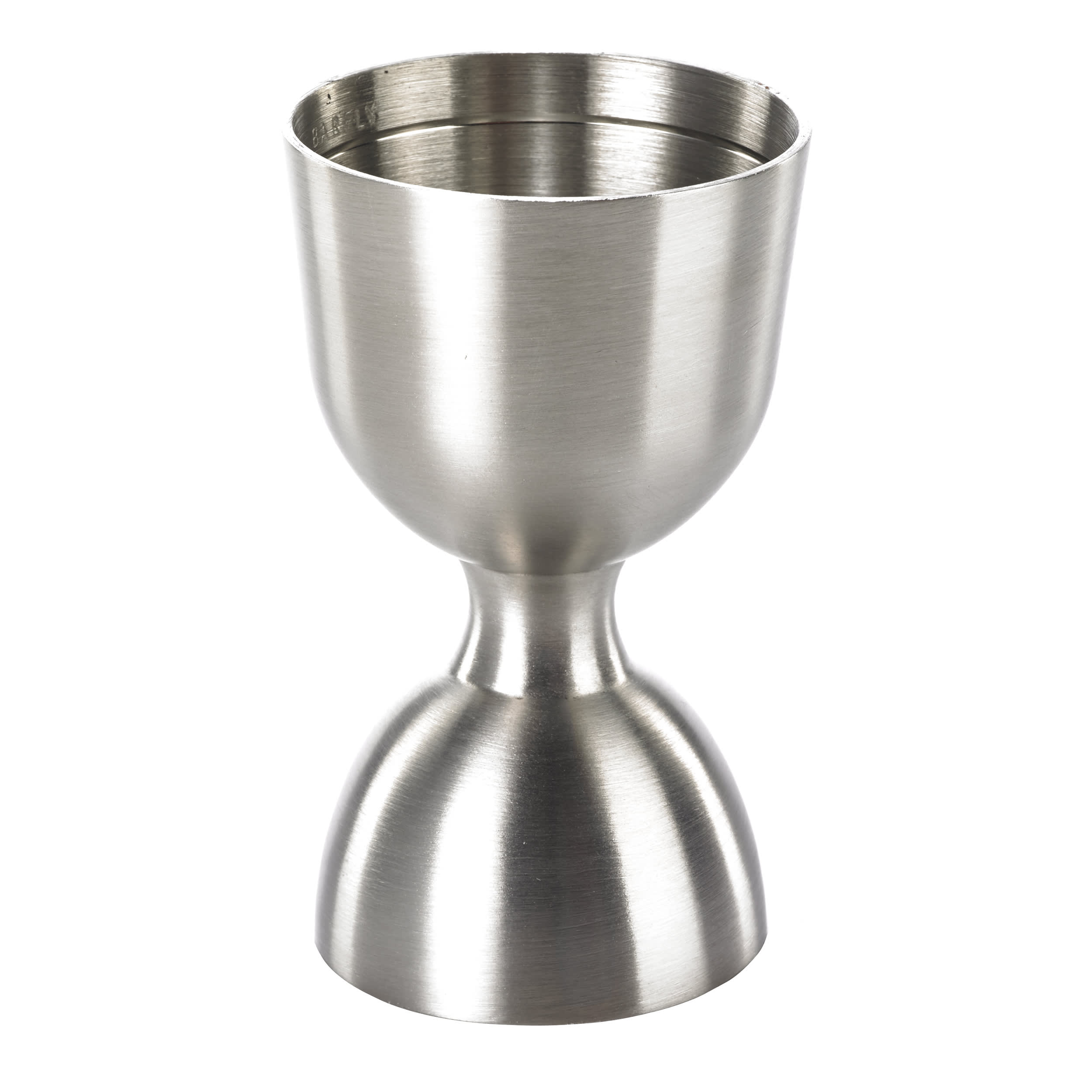 Barfly Double Jigger - 1 oz & 2 oz, Stainless (M37006)