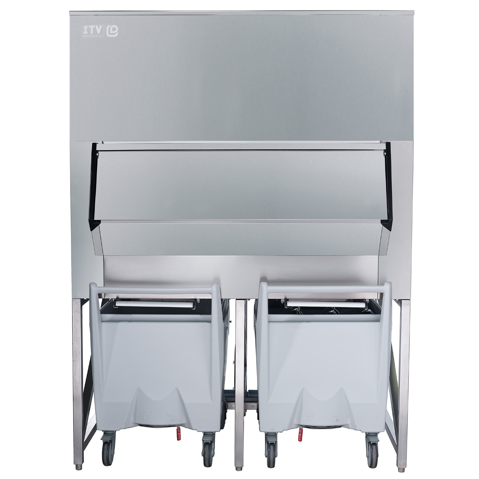 ITV Ice Makers 60" Ice Bin - 1790 lbs (SCD-1800)