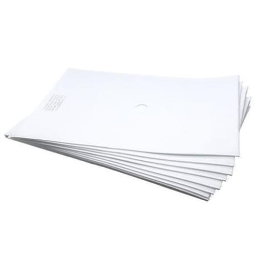 Oil Solutions Group FE1522X Masterfil® Rectangular Fabric Filter, Envelope