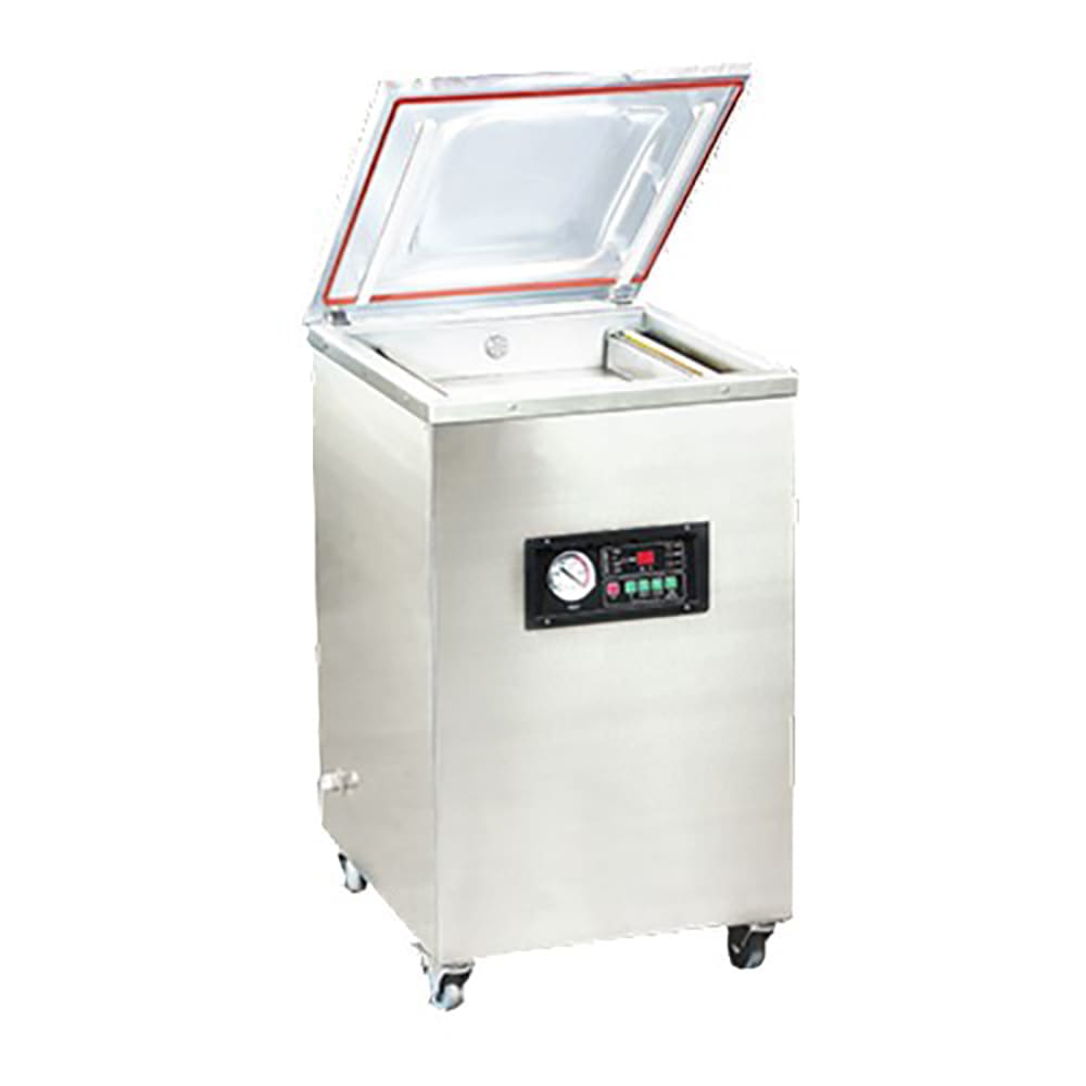 Omcan Vacuum Pack Machine w/ Single Chamber, 220v (31824)