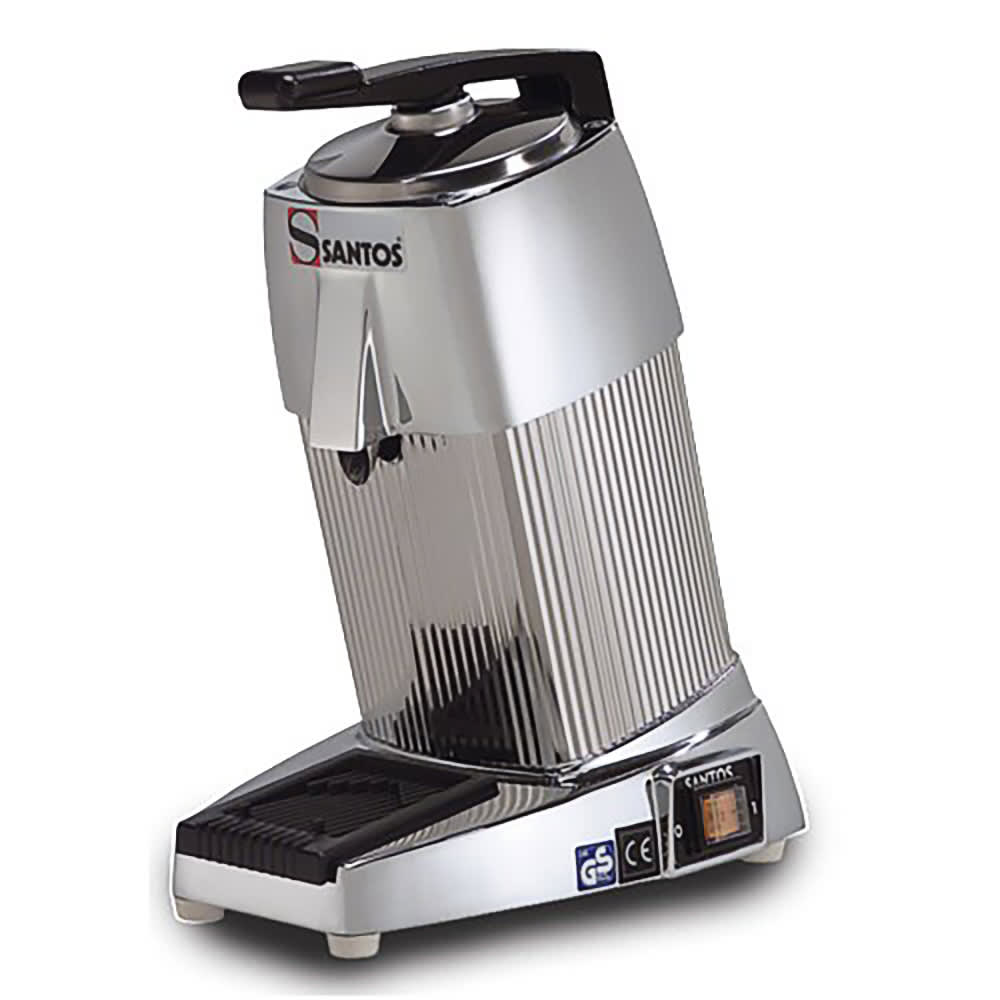 Omcan Santos® #10 Citrus Juice Extractor, 120v (39687)