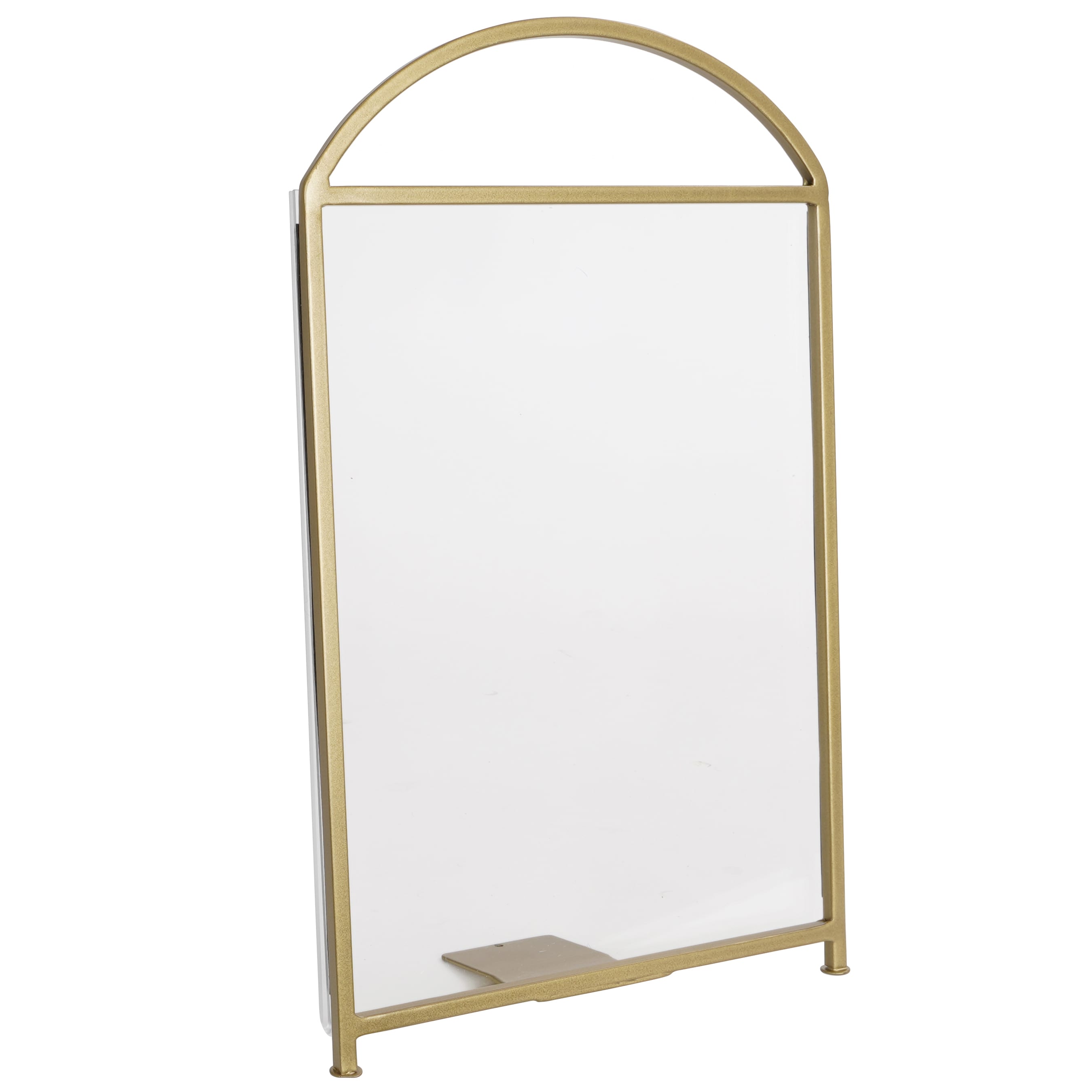 Cal-Mil 22409-811-90 Table Top Menu Card Holder - 8 1/2" x 11", Acrylic ...