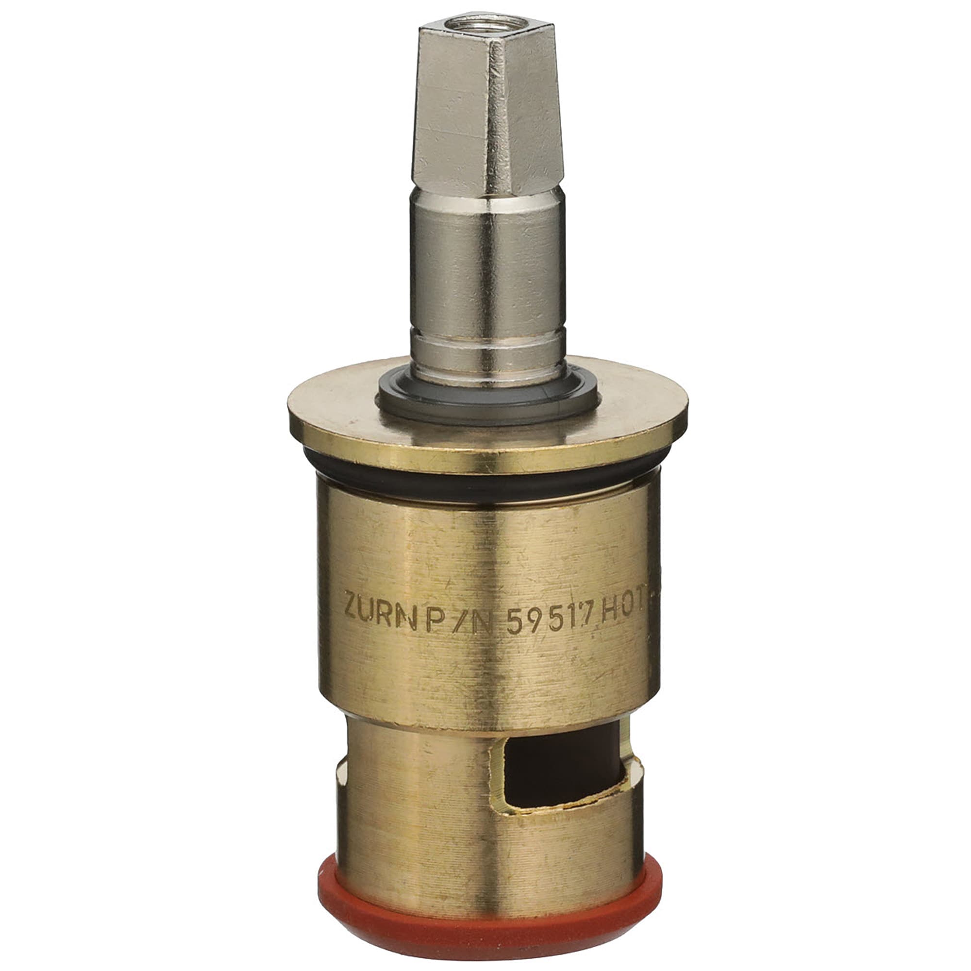 Zurn Industries G67922 Hot/Cold Short Stem Ceramic Cartridge Repair Kit ...