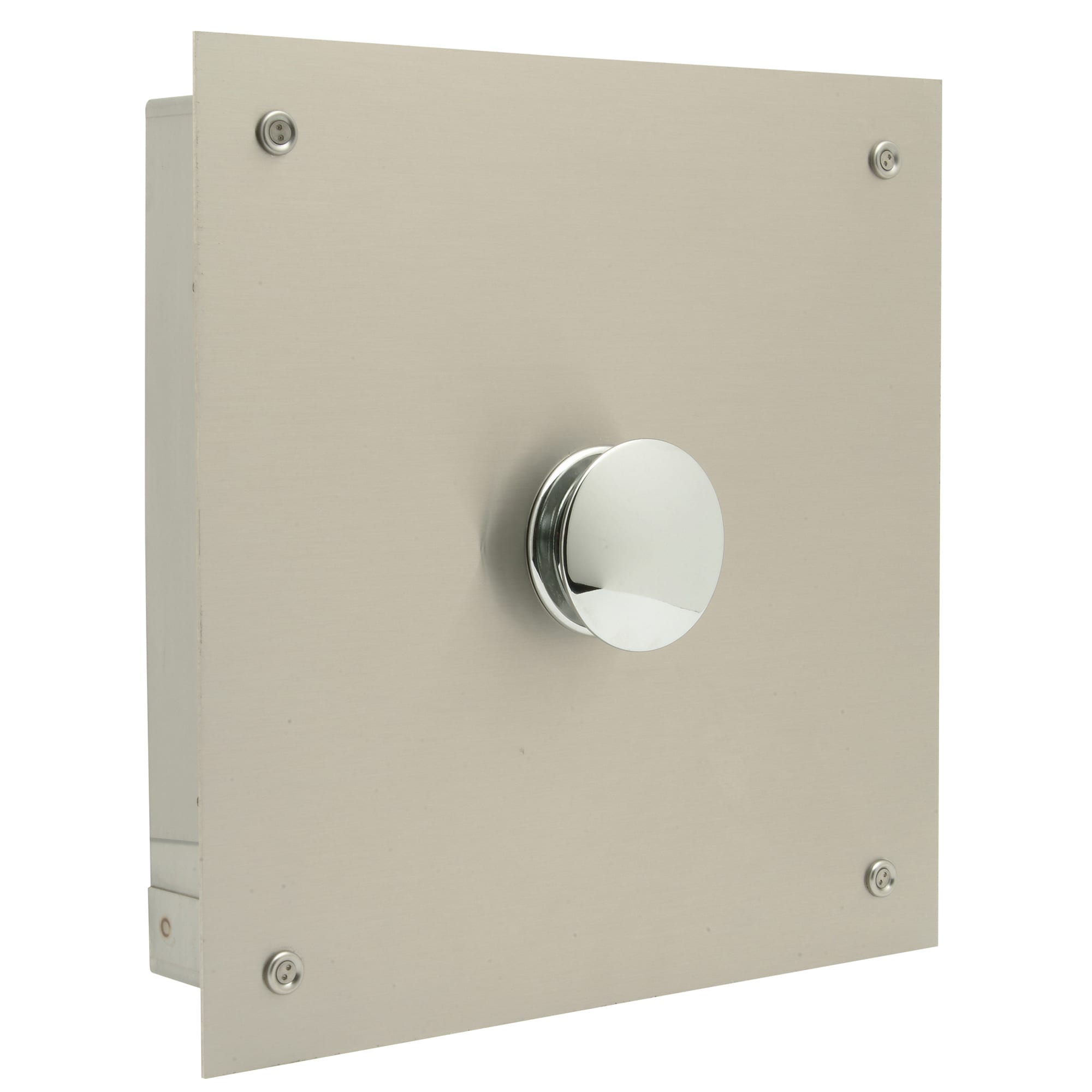 Zurn Industries Z6199-BX12 Access Panel and Frame w/ 1 1/2" Hole - 12 ...