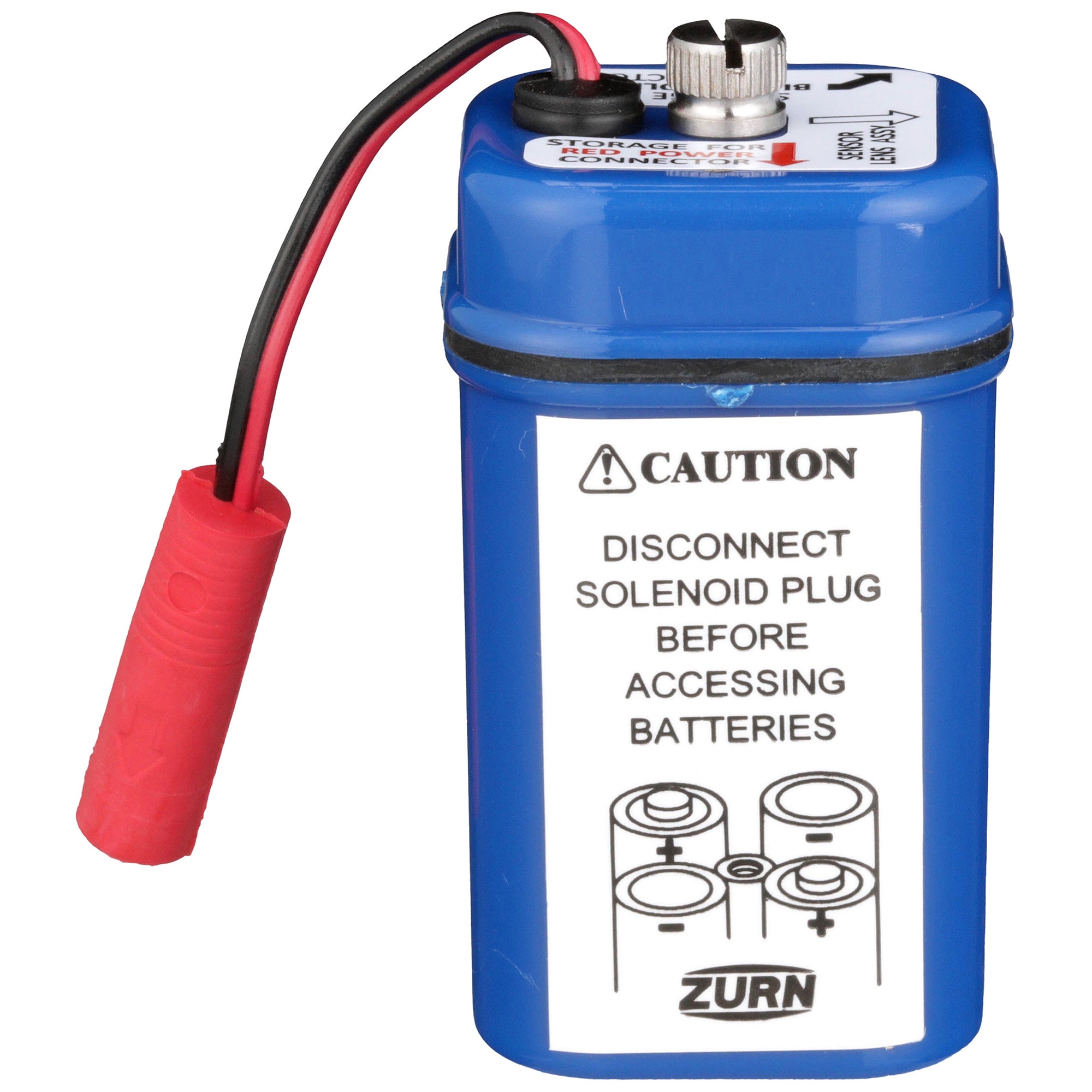 Zurn Industries PTR6200-BATT Sealed Battery Housing