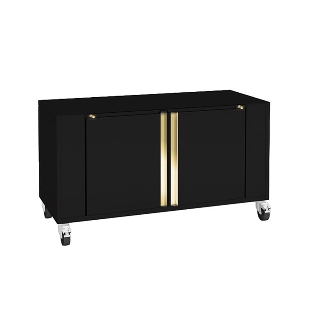 Rotisol USA 13SRL 54 1/4"W Base Cabinet w/ (2) Doors for MasterFlame ...