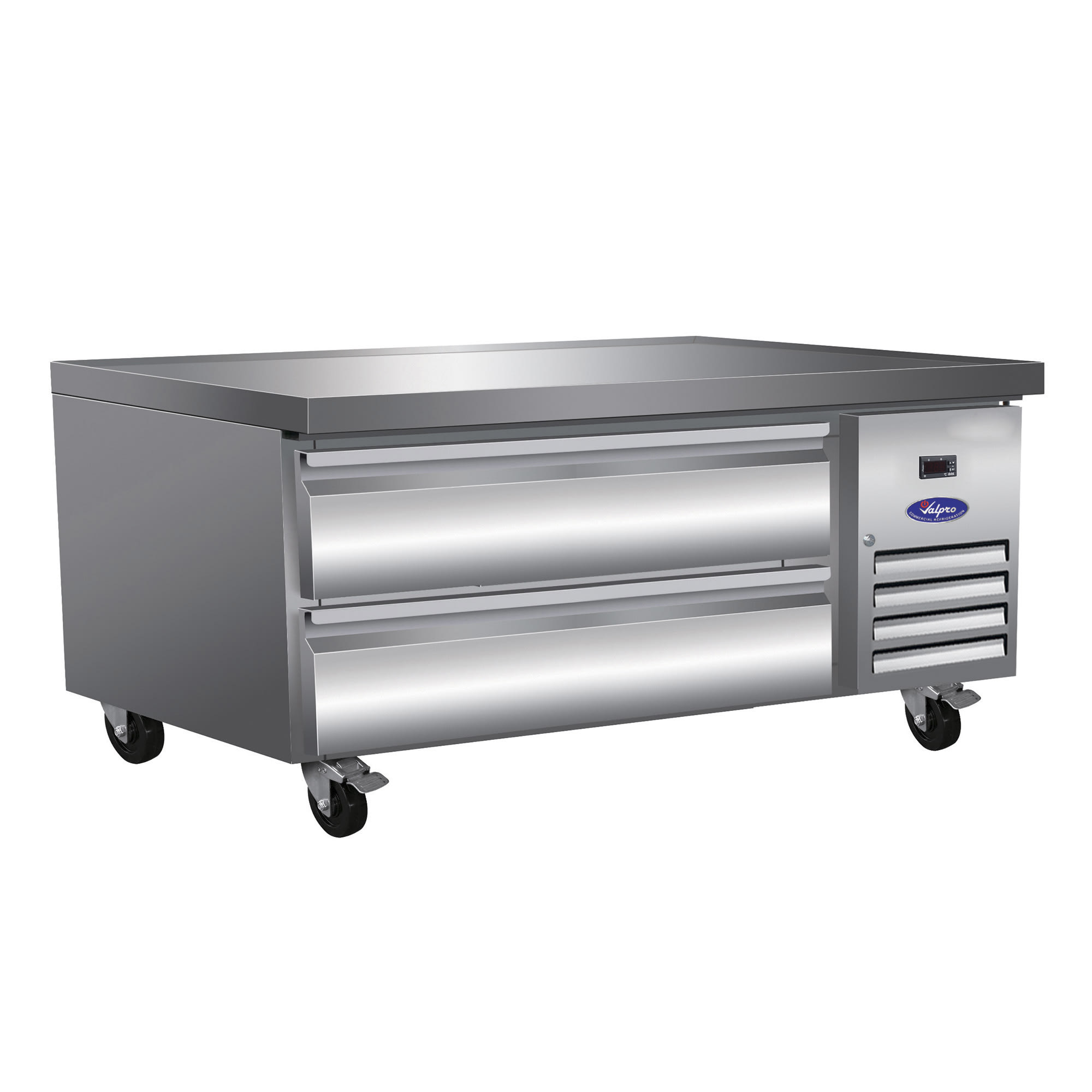 Valpro 50" Chef Base w/ (2) Drawers - 115v (VPCB-50C)