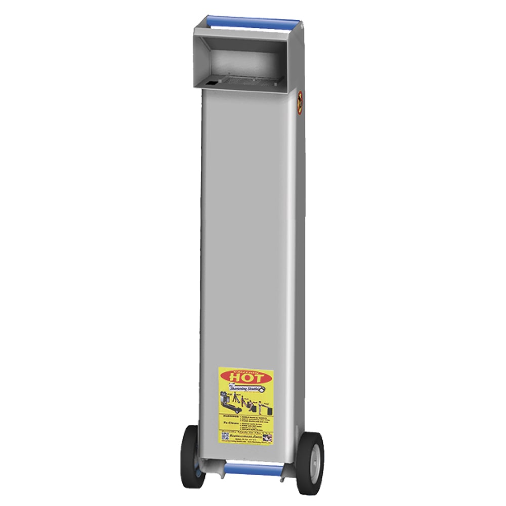 The Shortening Shuttle® 80 lb Shortening Disposal Unit (01-SS-709-T)