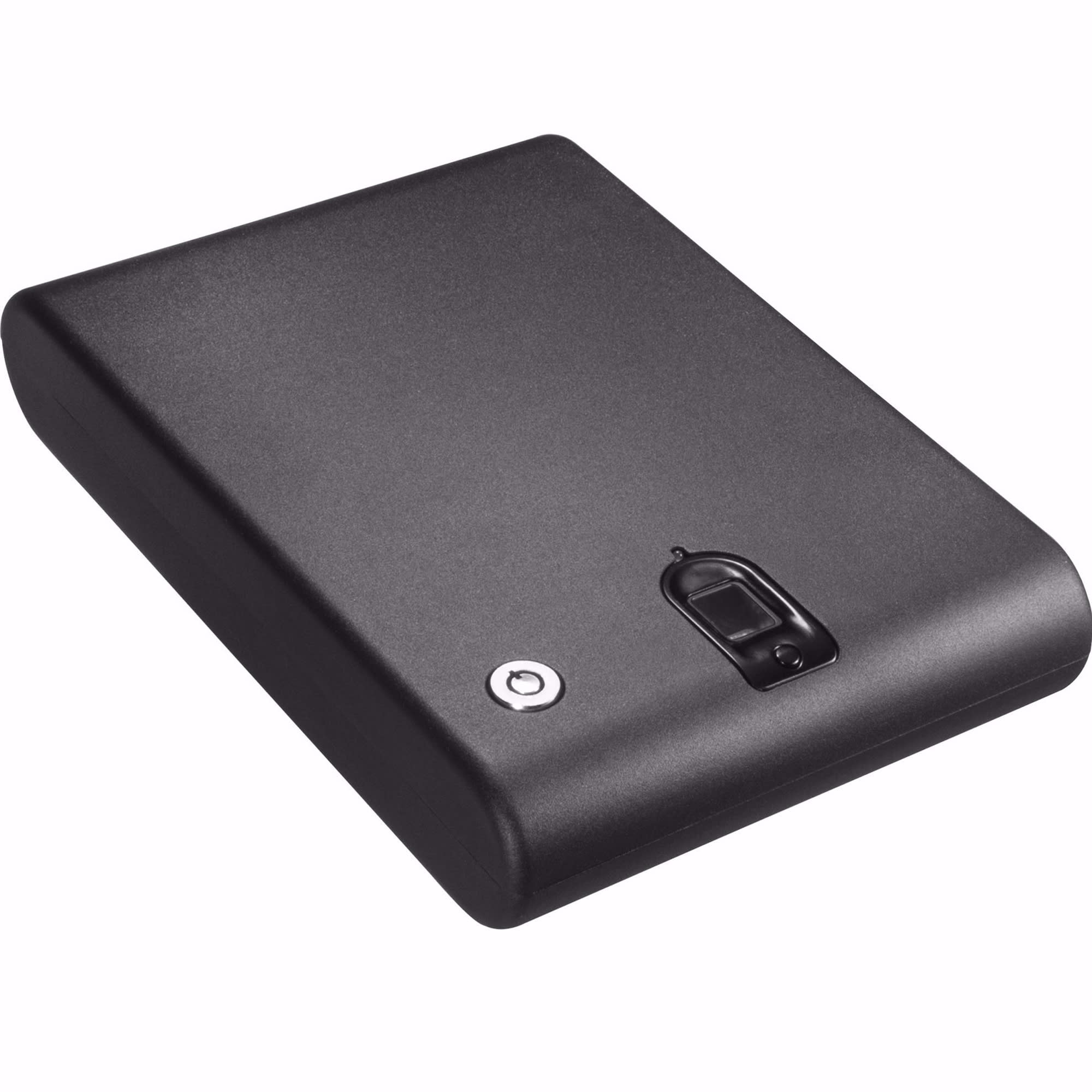 Barska Lock Box w/ Combination Lock - 10-1/2"L x 7-3/8"W x 2"H, Steel ...