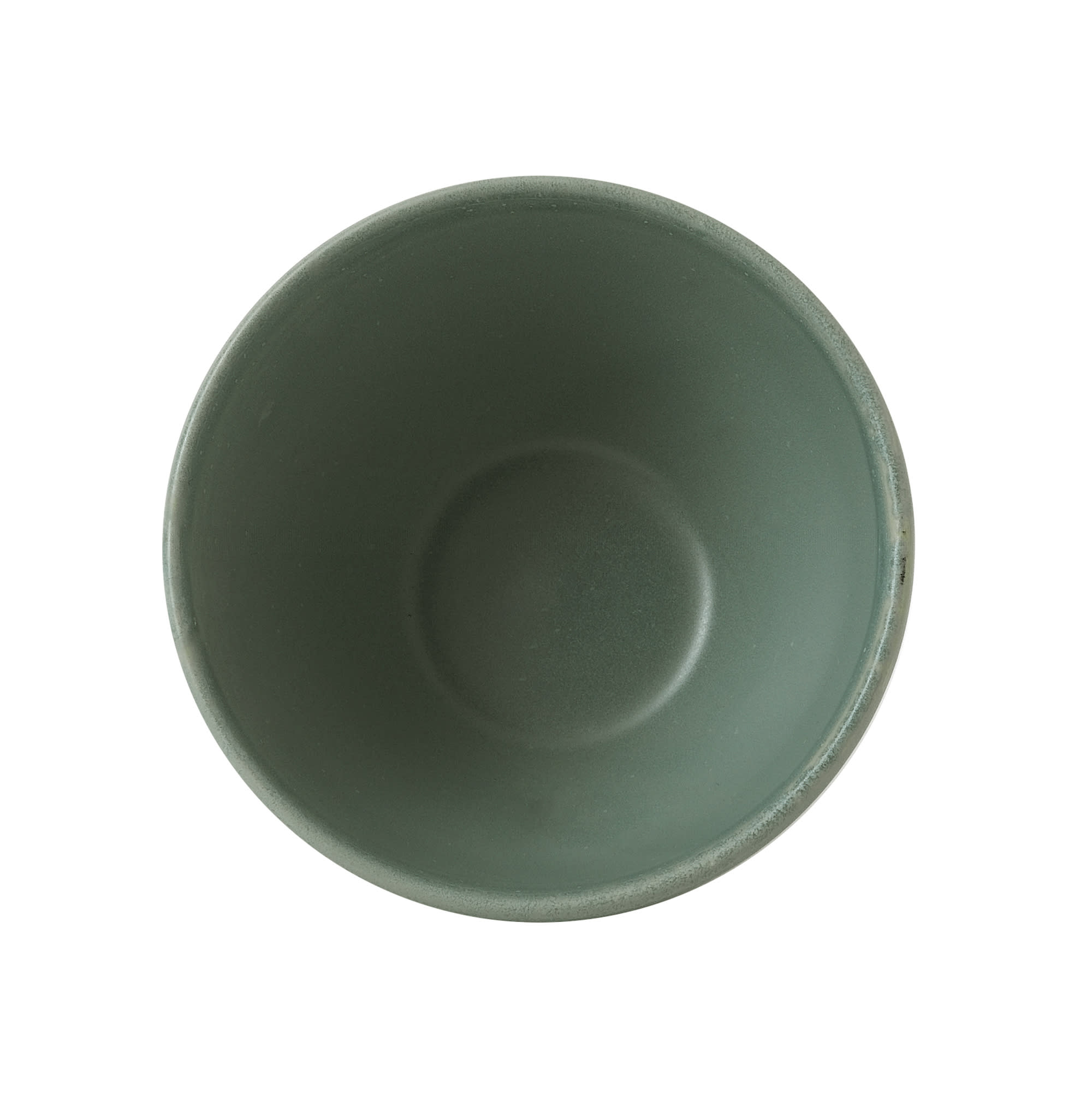 Churchill 4 oz Dip Pot - Ceramic, Andorra Green (RBGNBSD41)