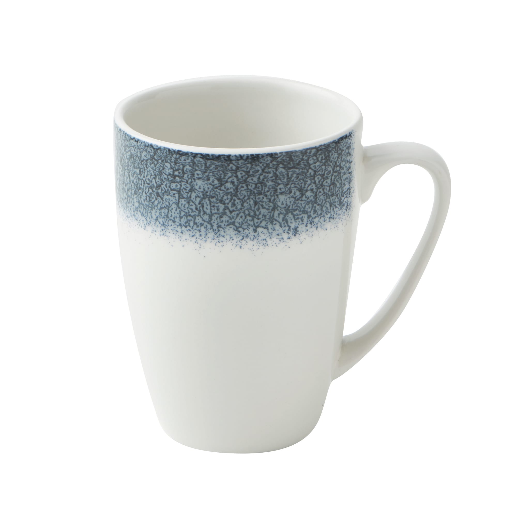 Churchill 12 oz Studio Prints® Mug - Ceramic, Topaz Blue (RKTBVM121)