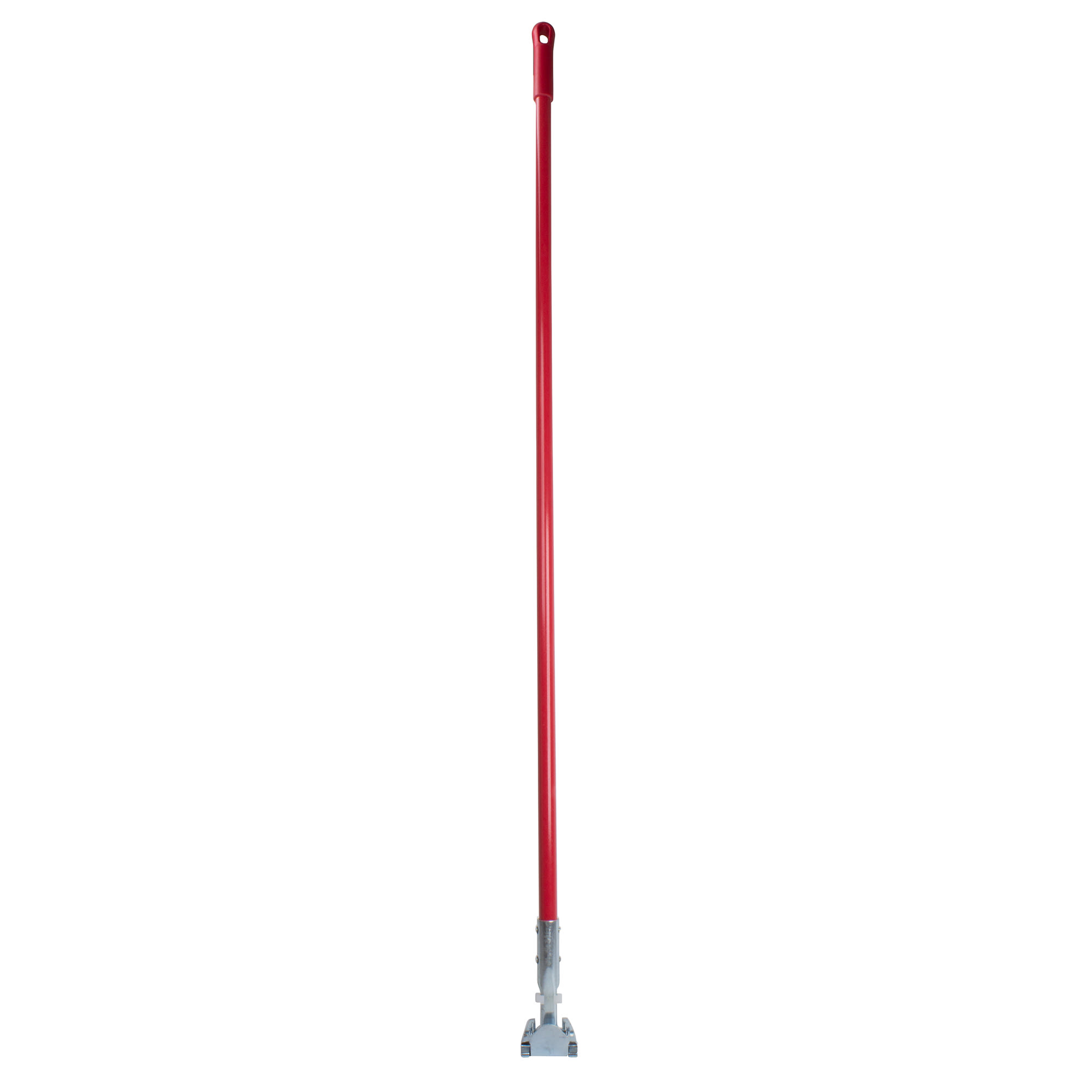 Carlisle 60" Mop Handle w/ Connector, Fiberglass, Red (362113EC05)
