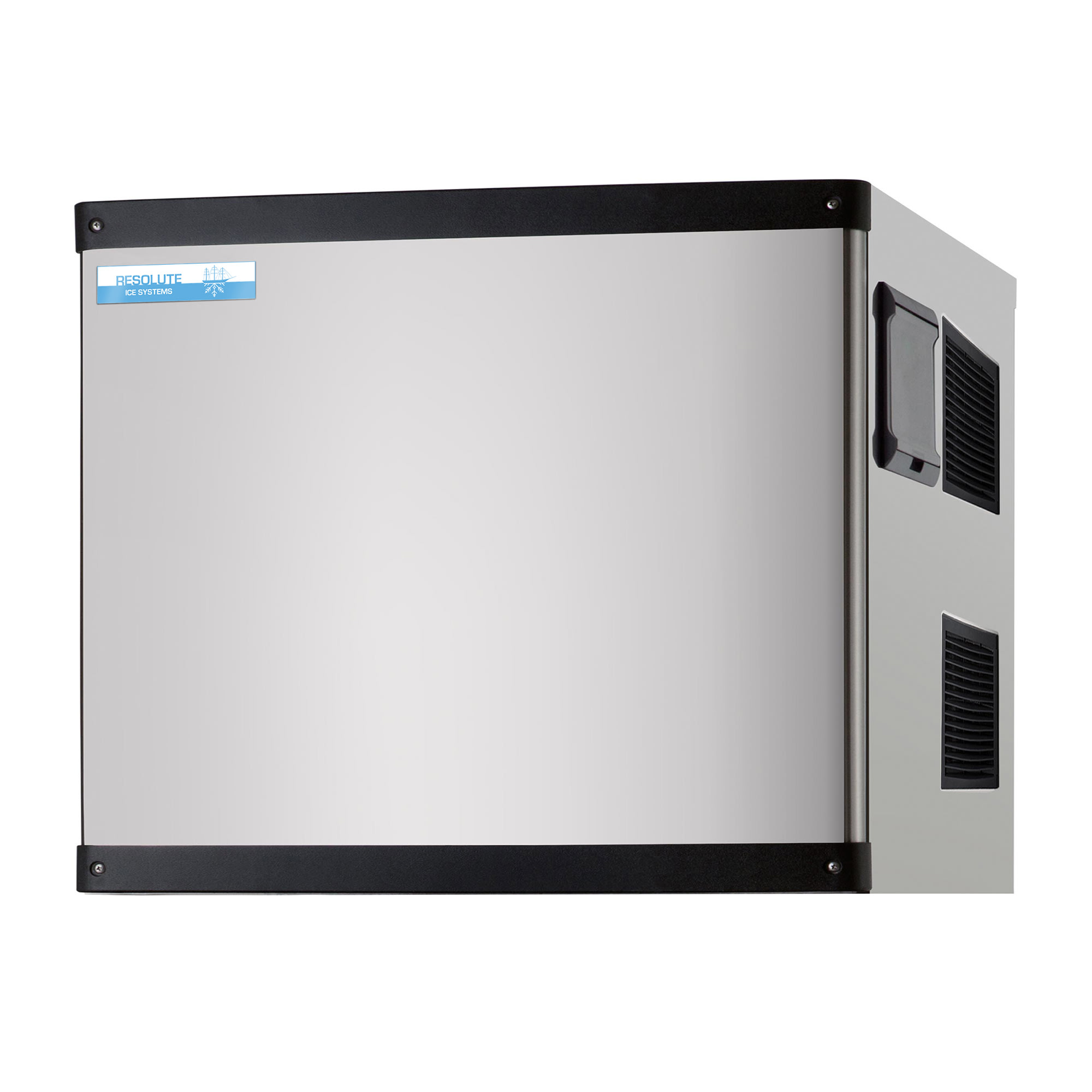 Eurodib ICH500 29 7/8" Resolute Full Cube Ice Machine Head - 500 lb/24 ...