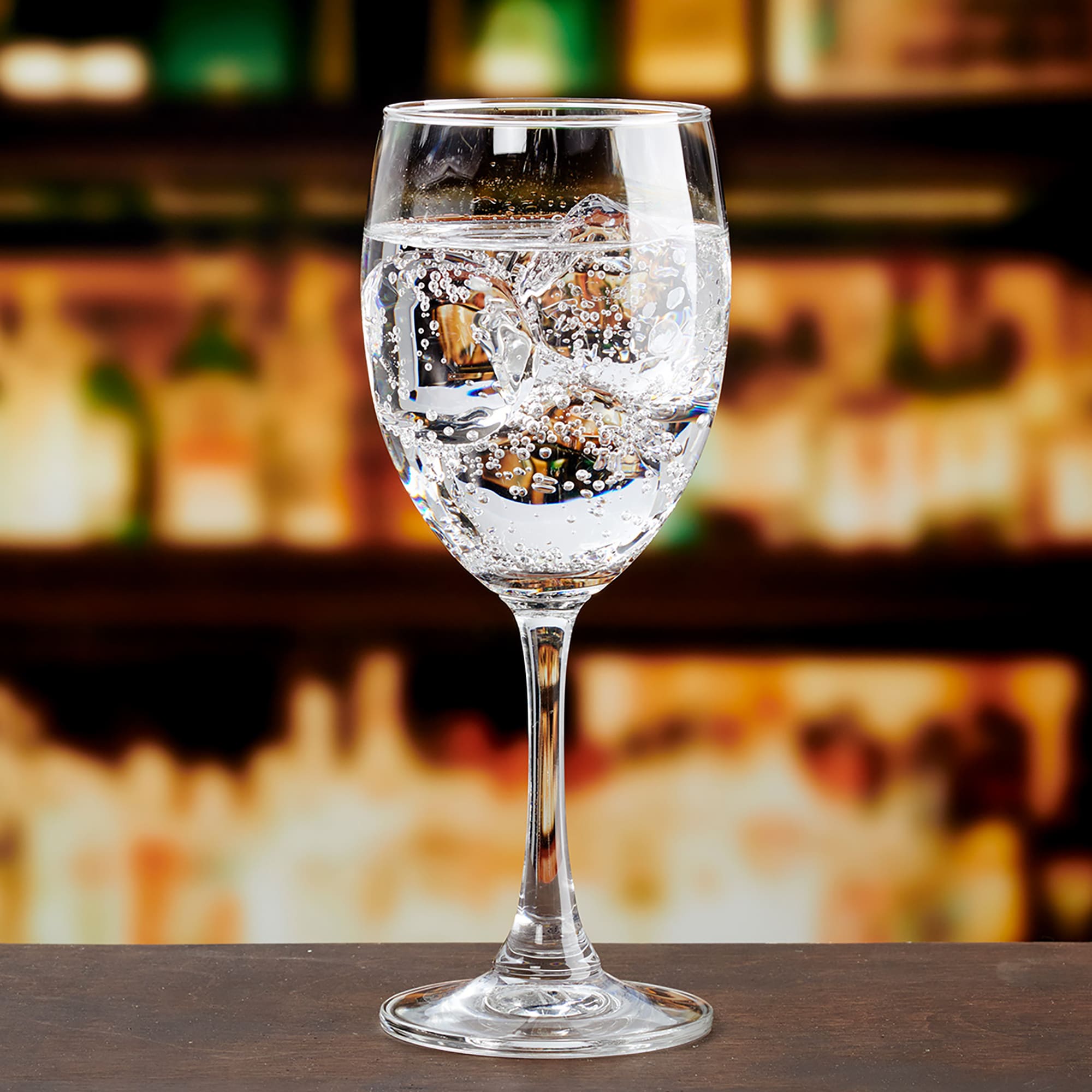 Anchor Hocking 12 1/4 oz Duchess Water Goblet Glass (1503G12)