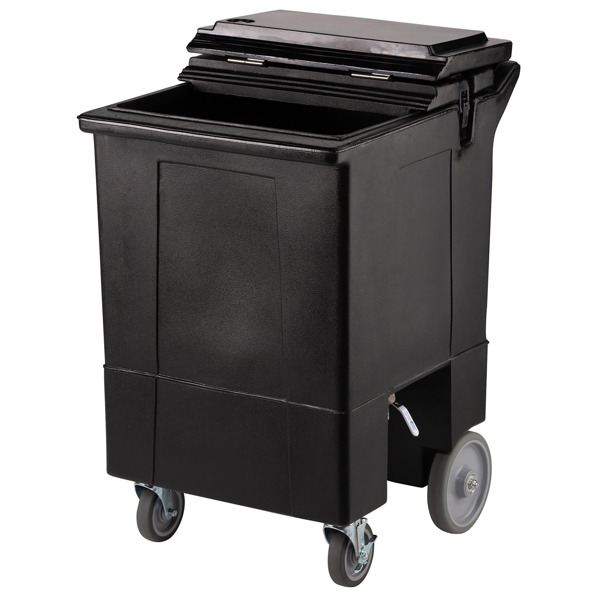 Carlisle IC2250T03 125 lb Cateraide™ Insulated Mobile Ice Caddy ...