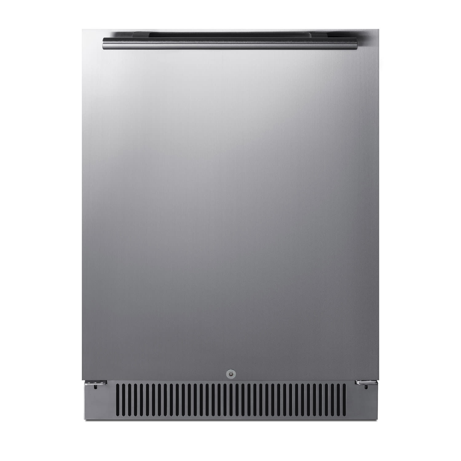 Summit SPR623OSCSS 24" Undercounter Outdoor Refrigerator w/ (1) Section ...