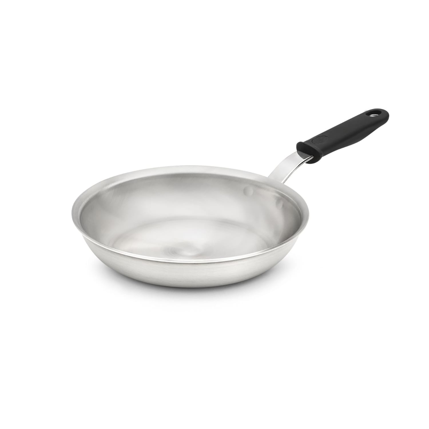 Vollrath 562108 8" Wear-Ever® Aluminum Frying Pan w/ Hollow Silicone Handle