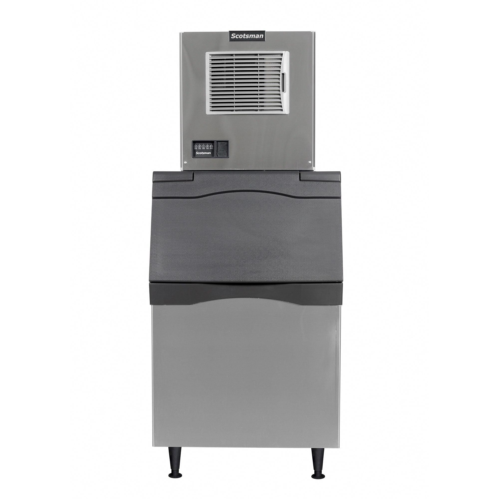 Scotsman MC0522SA-1/B530S/KBT27 475 lb Prodigy ELITE® Half Cube Ice ...