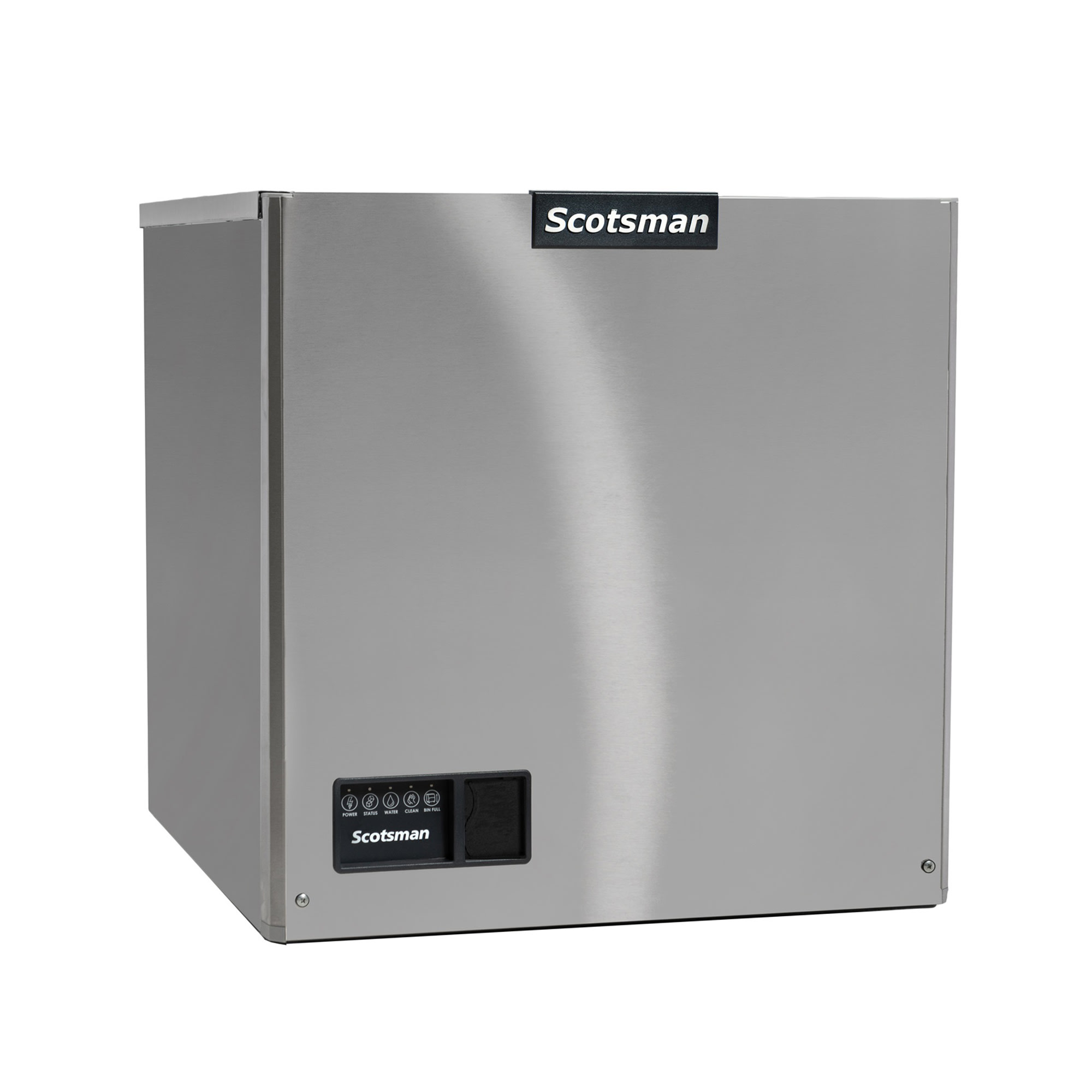 Scotsman MC0522SW-1 22" Prodigy ELITE® Half Cube Ice Machine Head - 480 ...