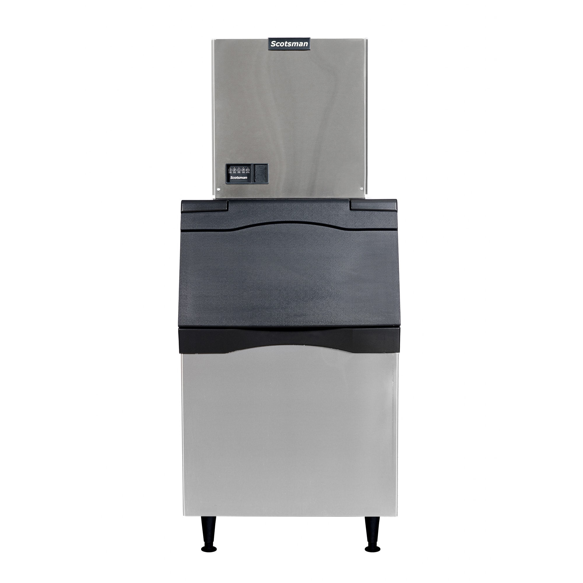 Scotsman MC0522SW-1/B530S/KBT27 480 lb Prodigy ELITE® Half Cube Ice ...