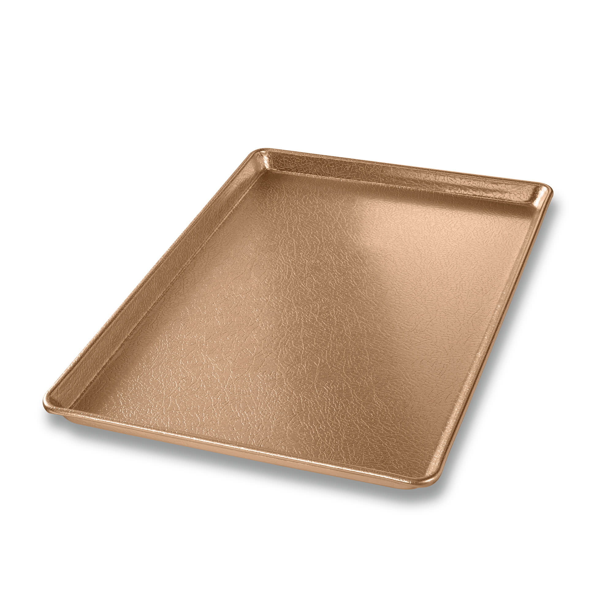 Chicago Metallic Display Pan, 11 9/10" x 17 9/10" x 4/5", Copper Finish ...