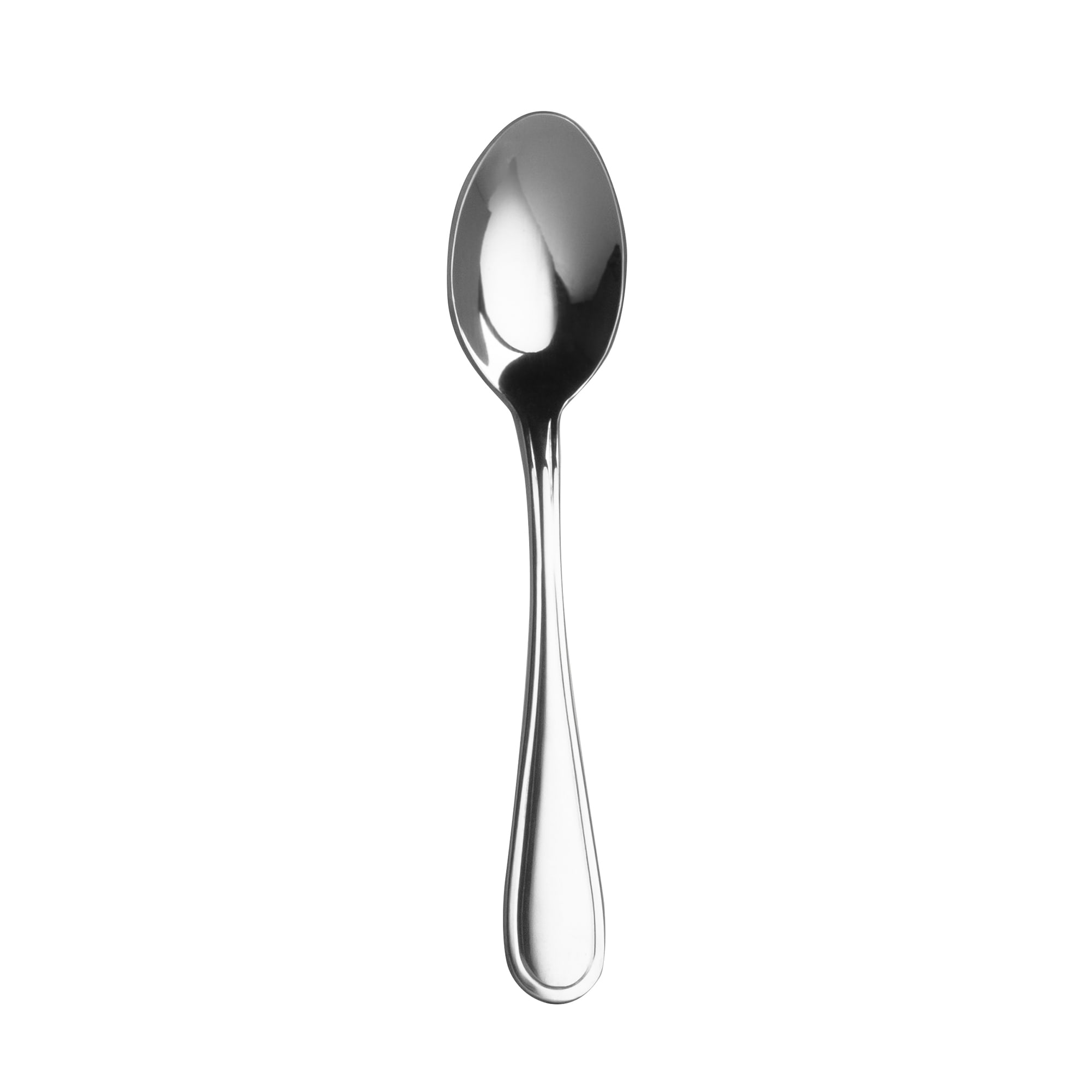 Steelite 5751SX003 7 1/4" Dessert Spoon with 18/0 Stainless Grade ...