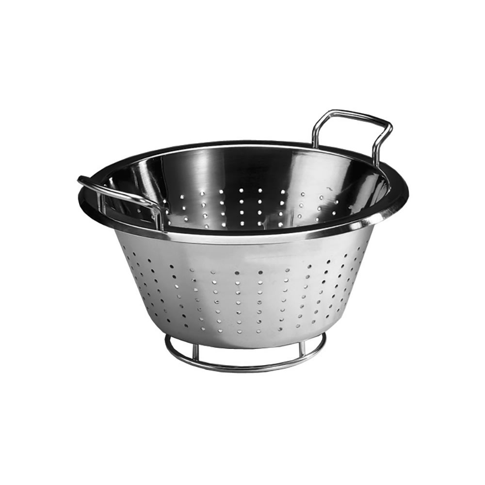 Matfer Bourgeat 713832 7 1/3 qt Colander w/ 12 1/2" Bowl Diameter ...