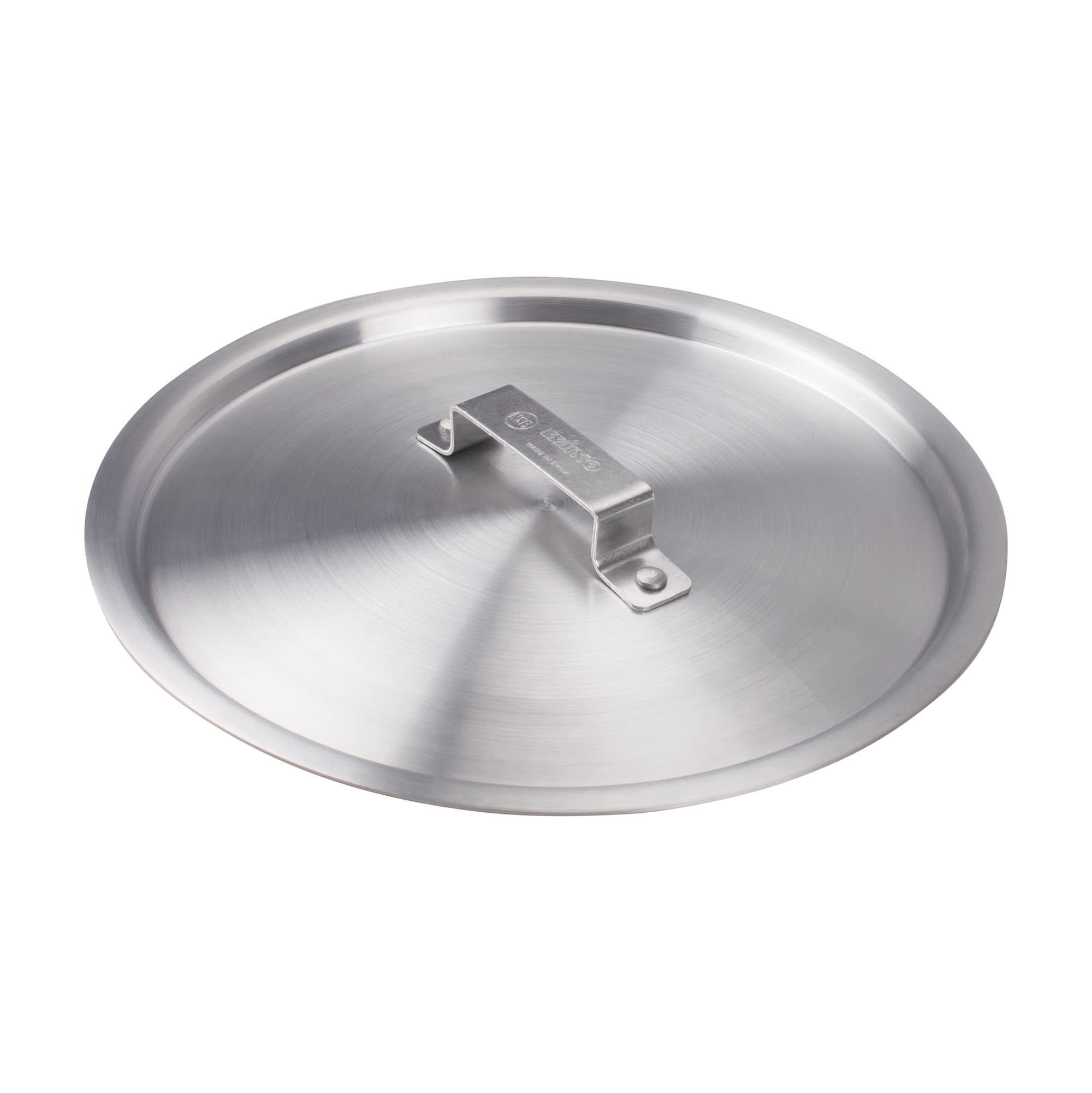 Winco ALPC-100 9 13/16" Cover, Aluminum