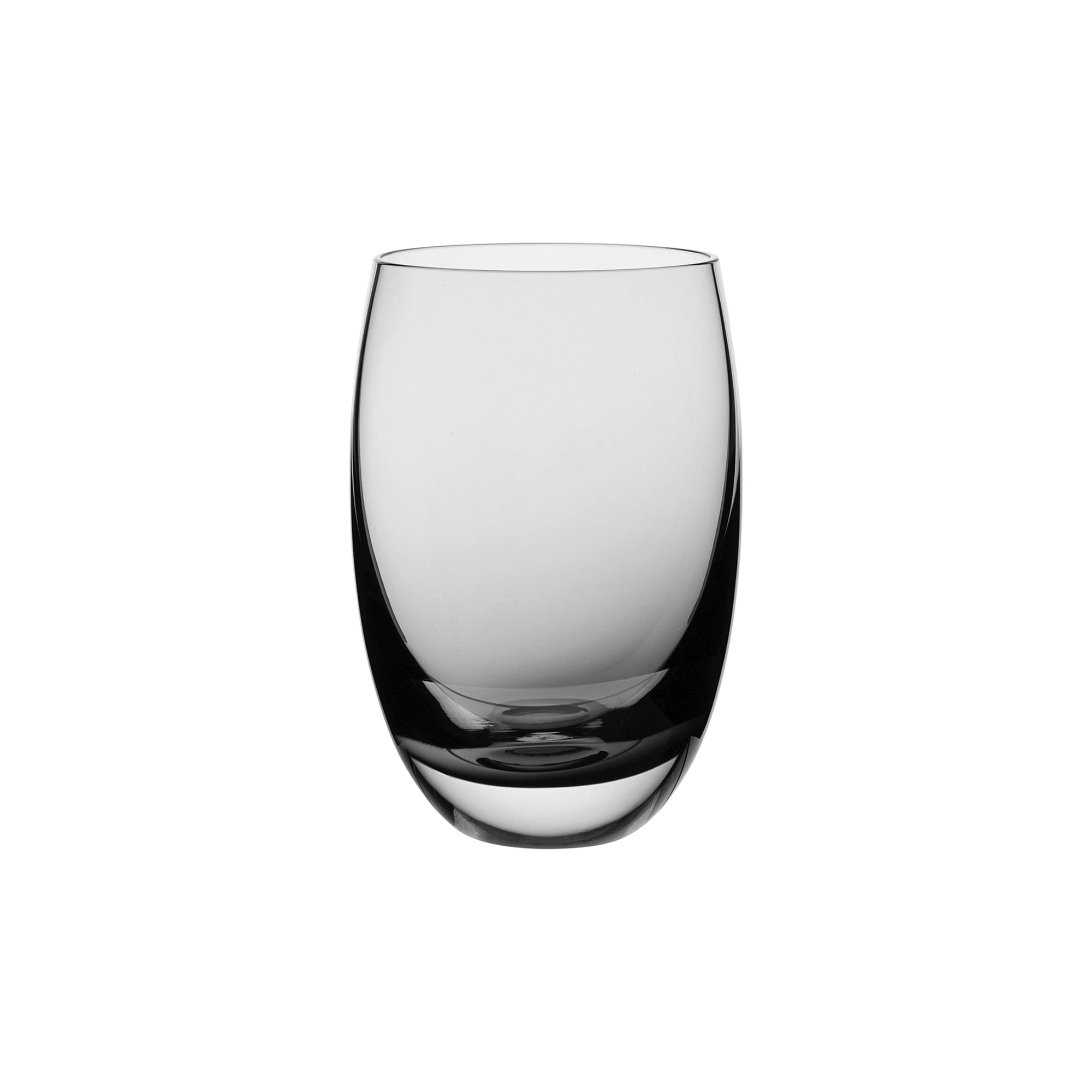 Steelite P12925S 14 oz Smoke Tumbler Glass