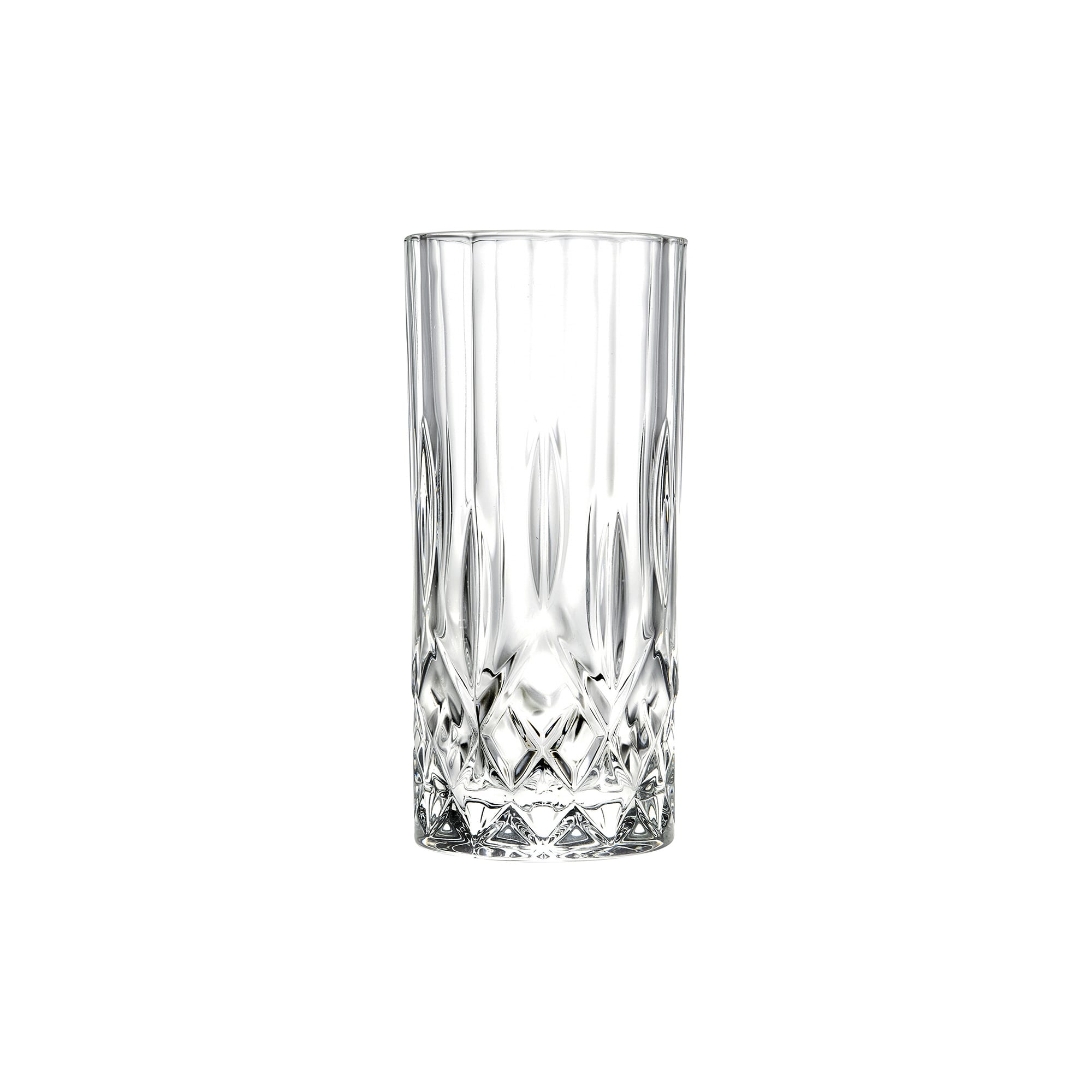 Steelite 672RCR366 12 oz RCR Crystal Opera Highball Glass