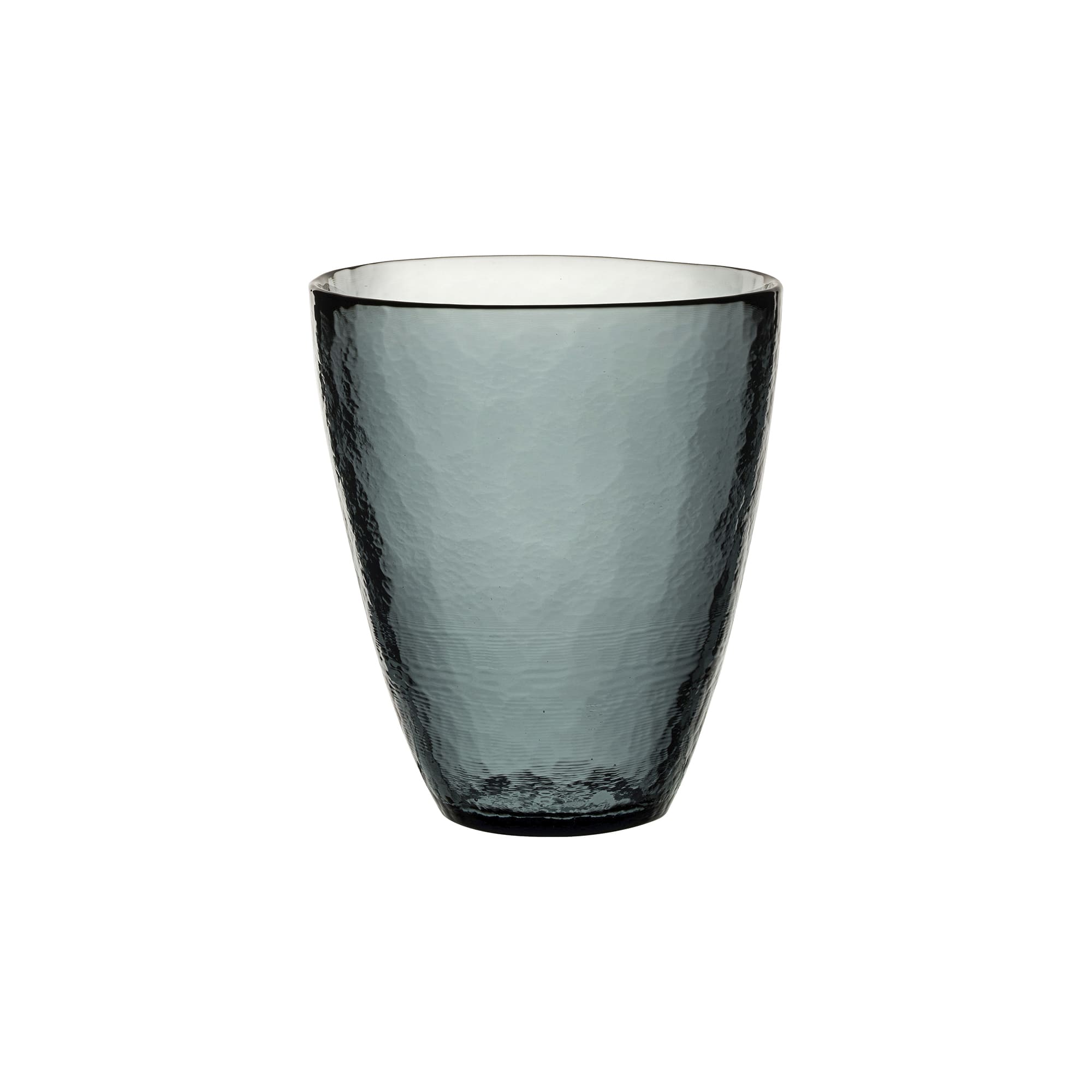 Steelite UR90272 11 oz Utopia Ambiance Double Old Fashioned Glass - Black